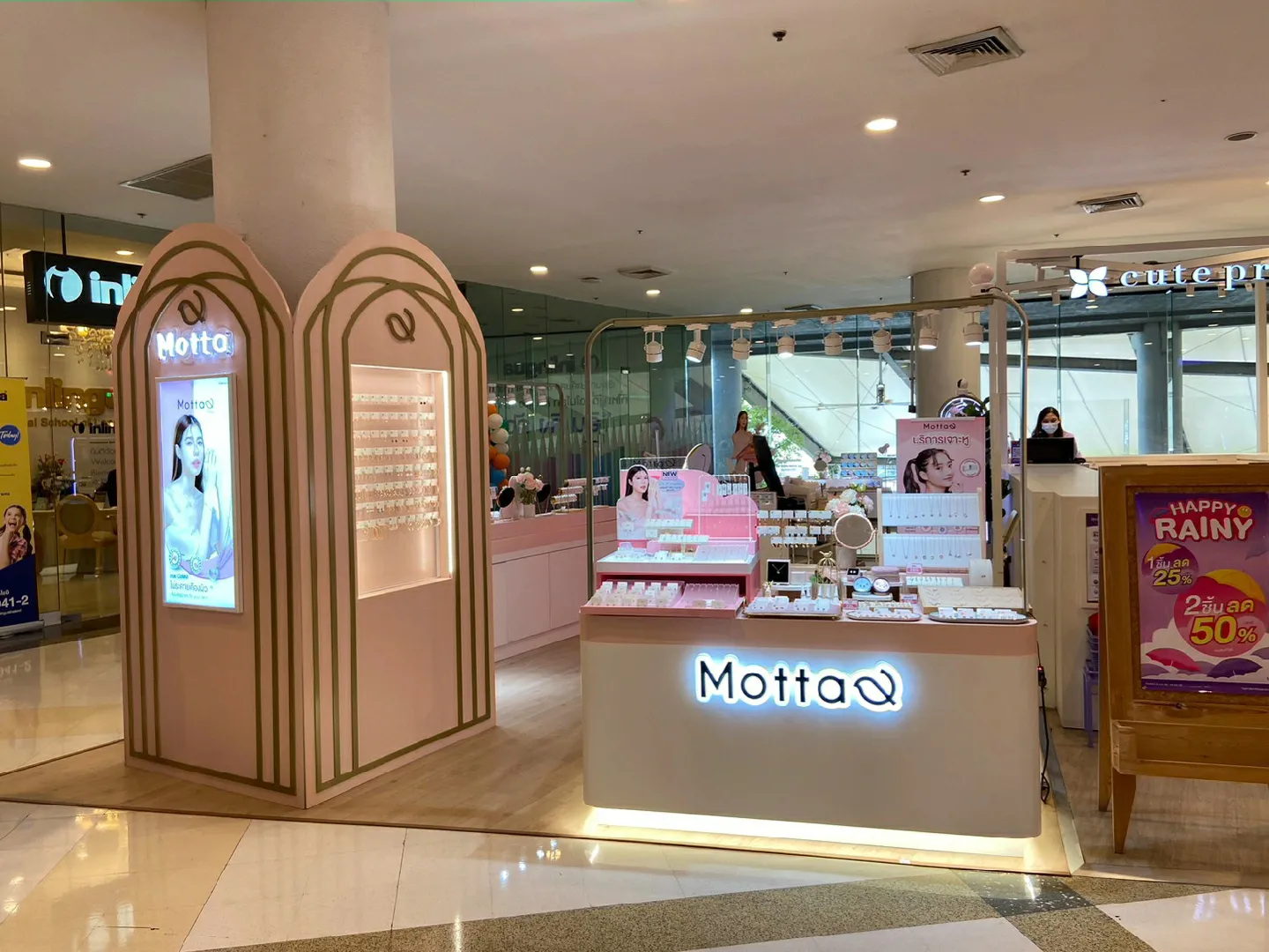 ร้านMotta เปิดสาขาใหม่แล้วที่The mall โคราช | แกลเลอรีที่โพสต์โดย Phanitanan Sric | Lemon8