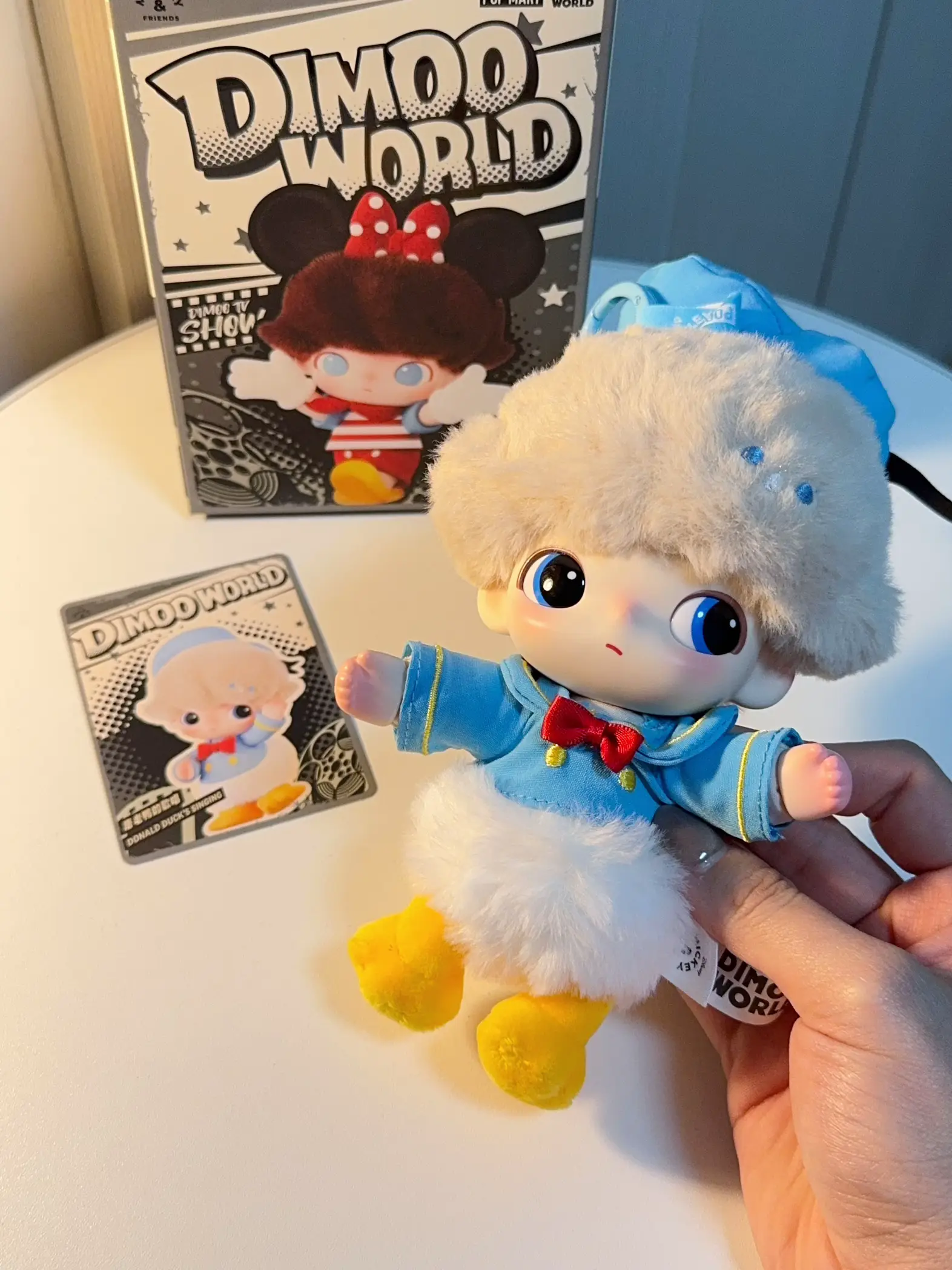 รีวิว Dimoo x Disney: ของสะสมสุดน่ารักที่ต้องมี! 🐭💖