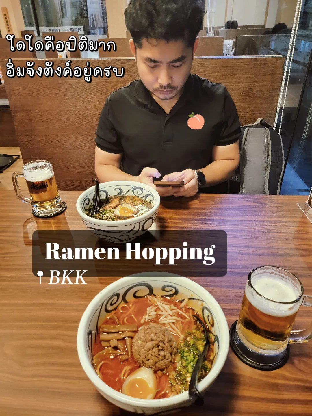 รีวิวราเม็งมิชลิน Shugetsu Ramen | แกลเลอรีที่โพสต์โดย Ting-A-Ling | Lemon8