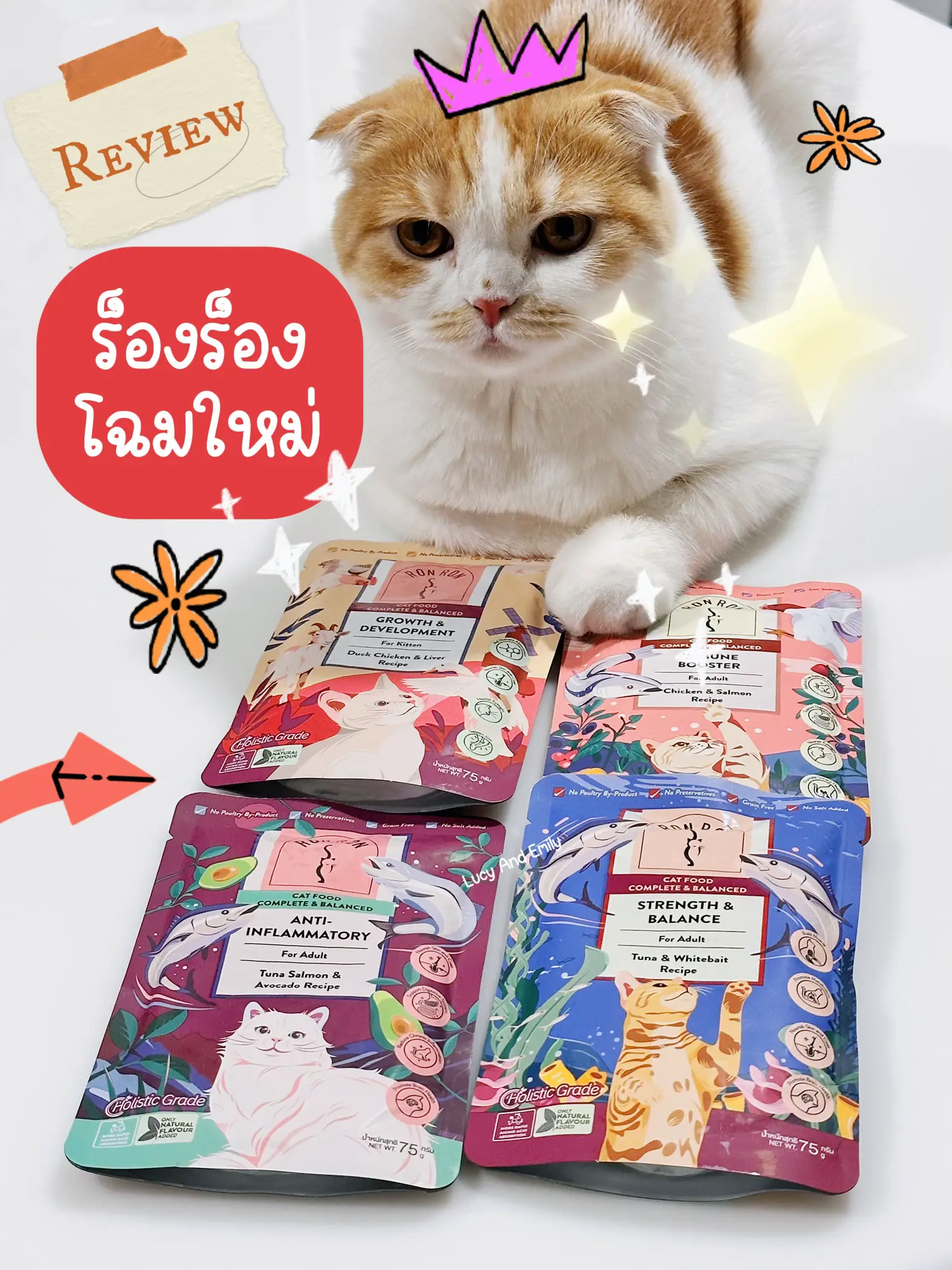 ร็องร็องโฉมใหม่ | แกลเลอรีที่โพสต์โดย Lucy And Emily | Lemon8