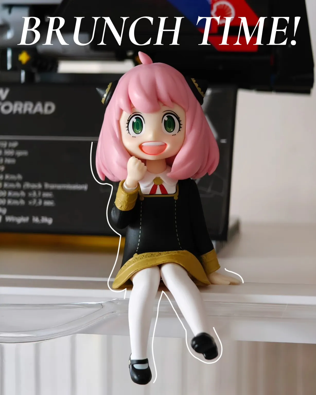 Anya SpyxFamily by FuRyu Japan 😍🇯🇵 | แกลเลอรีที่โพสต์โดย เที่ยวกับเพื่อน | Lemon8