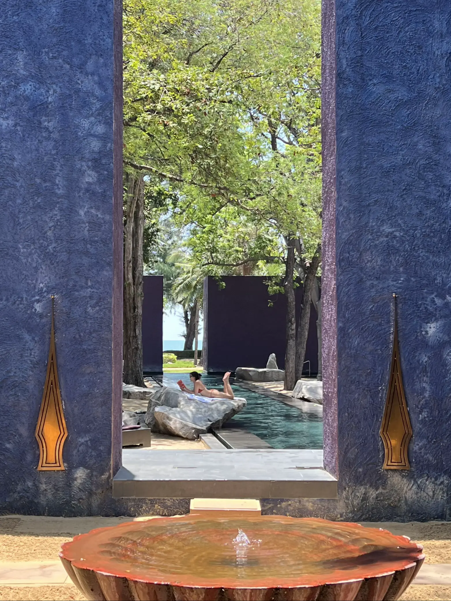 🇹🇭 THE BARAI HUAHIN 🏝️ ที่พักลักชู สุดคลาสสิค ใกล้แค่หัวหิน | แกลเลอรี ...