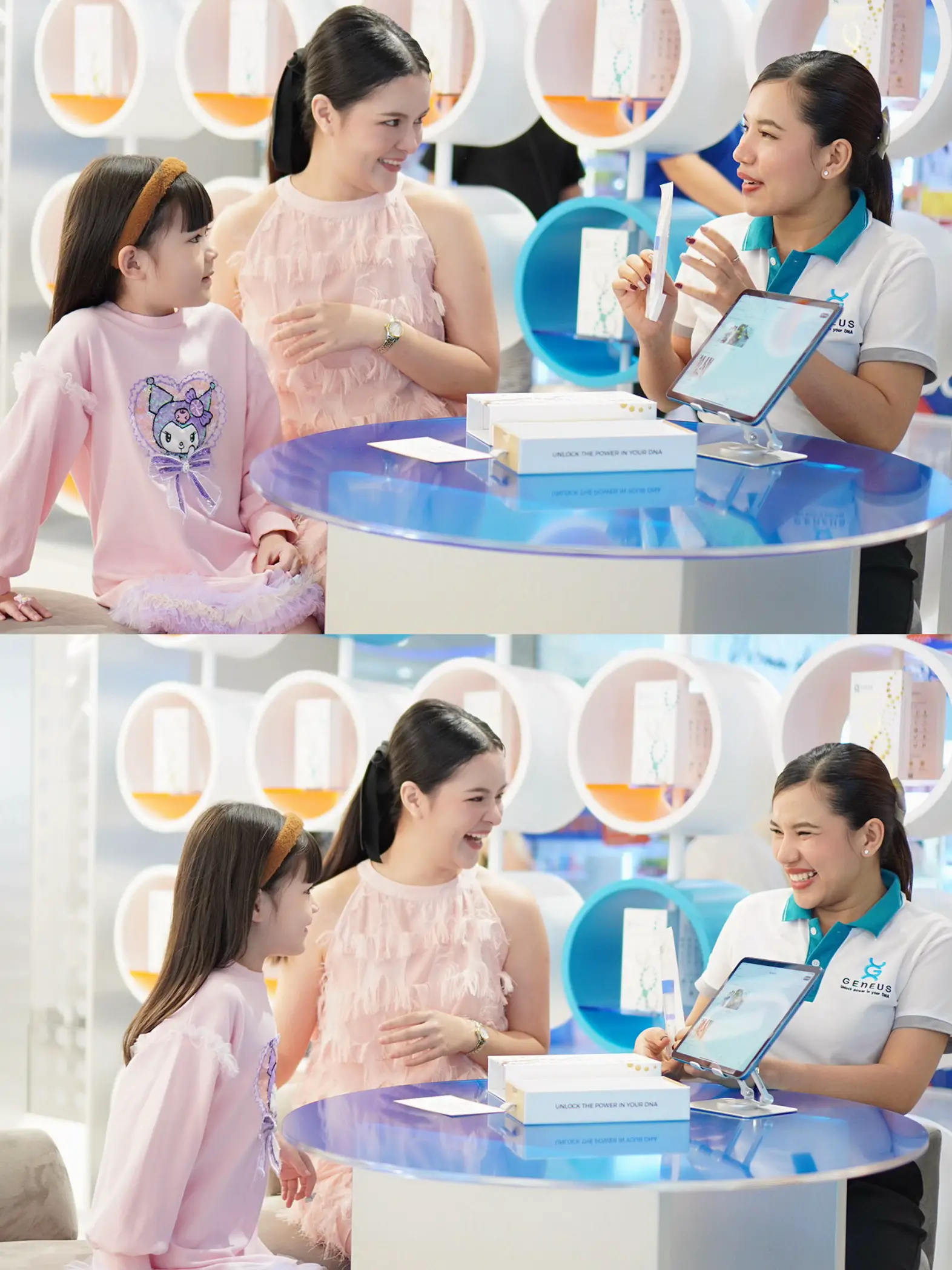 Crystal Dna - การค้นหาใน Lemon8