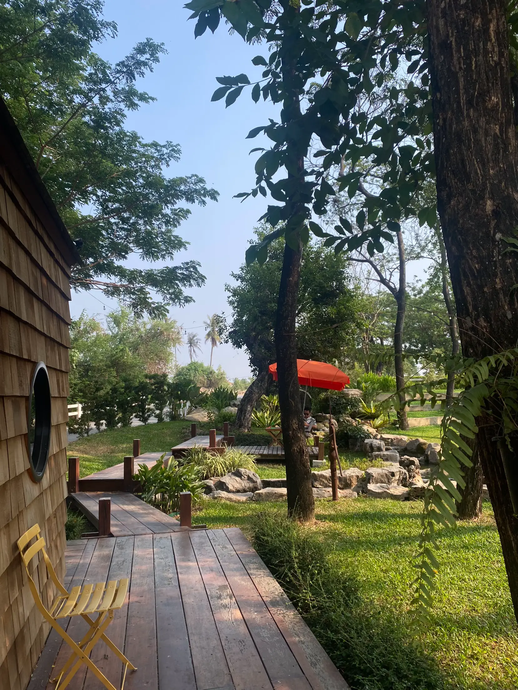 The little hut by tolo cafe🛖🌳 | แกลเลอรีที่โพสต์โดย aom.2006 | Lemon8