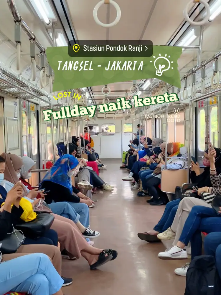 Tangsel - Jakarta | Galeri diposting oleh Kiki Mickey🍋 | Lemon8