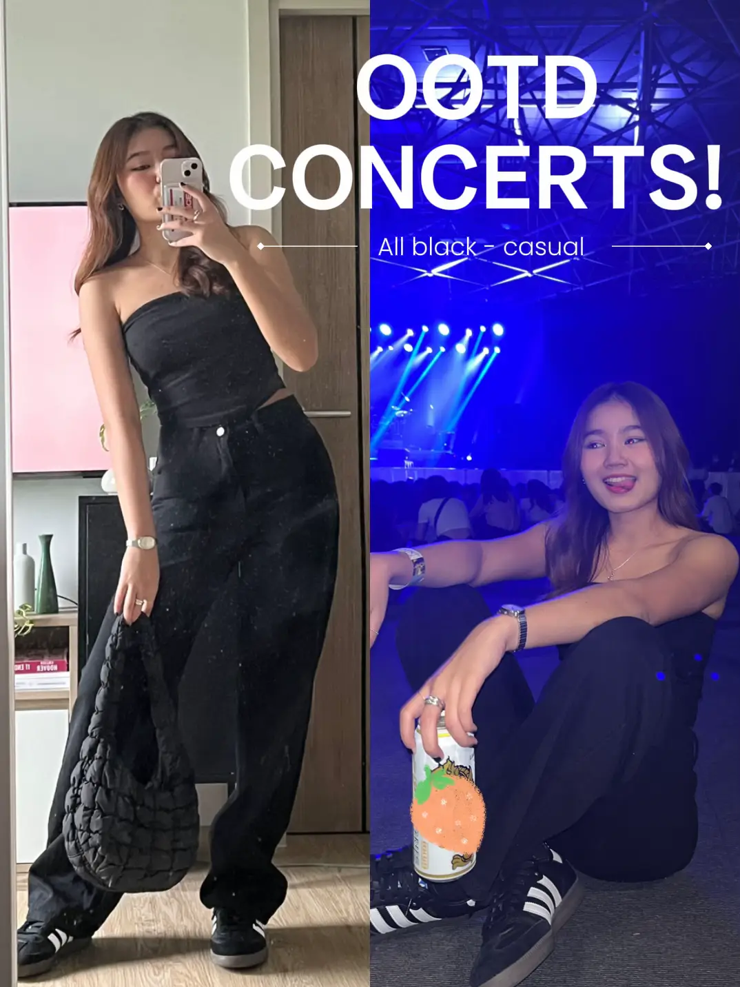 OOTD CONCERTS 🎆 | แกลเลอรีที่โพสต์โดย Donutck | Lemon8