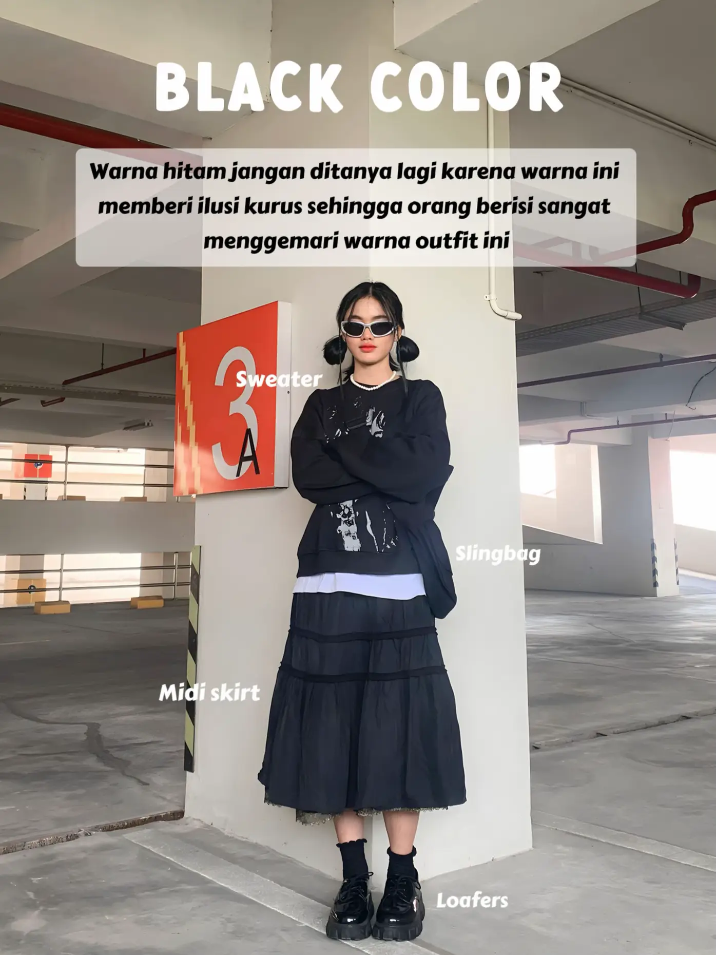 👕WARNA BAJU UNTUK BADAN BERISI👕 | Galeri diposting oleh Mirae | Lemon8