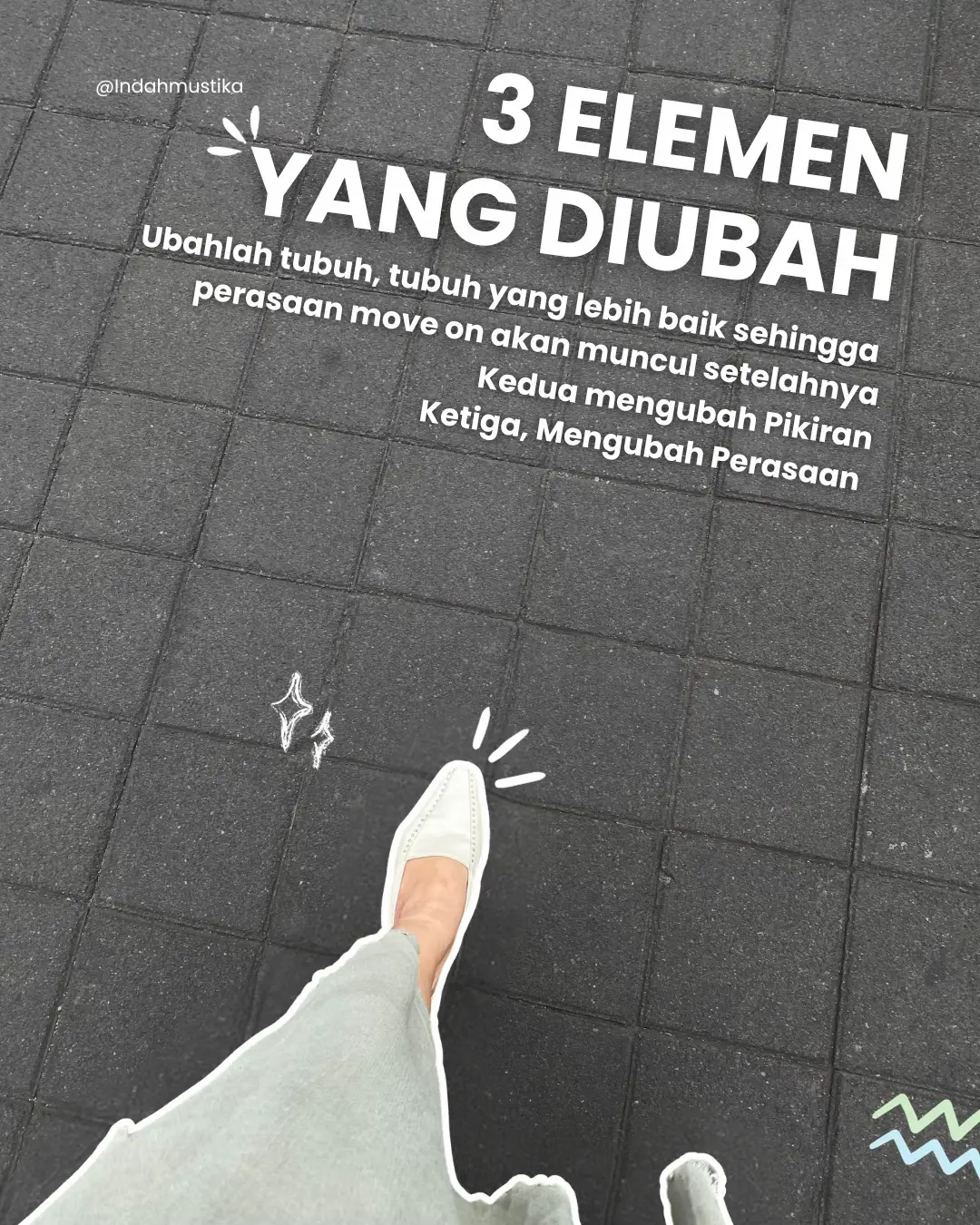Cara Move On Paling Ampuh | Galeri diposting oleh Indah Mustika | Lemon8