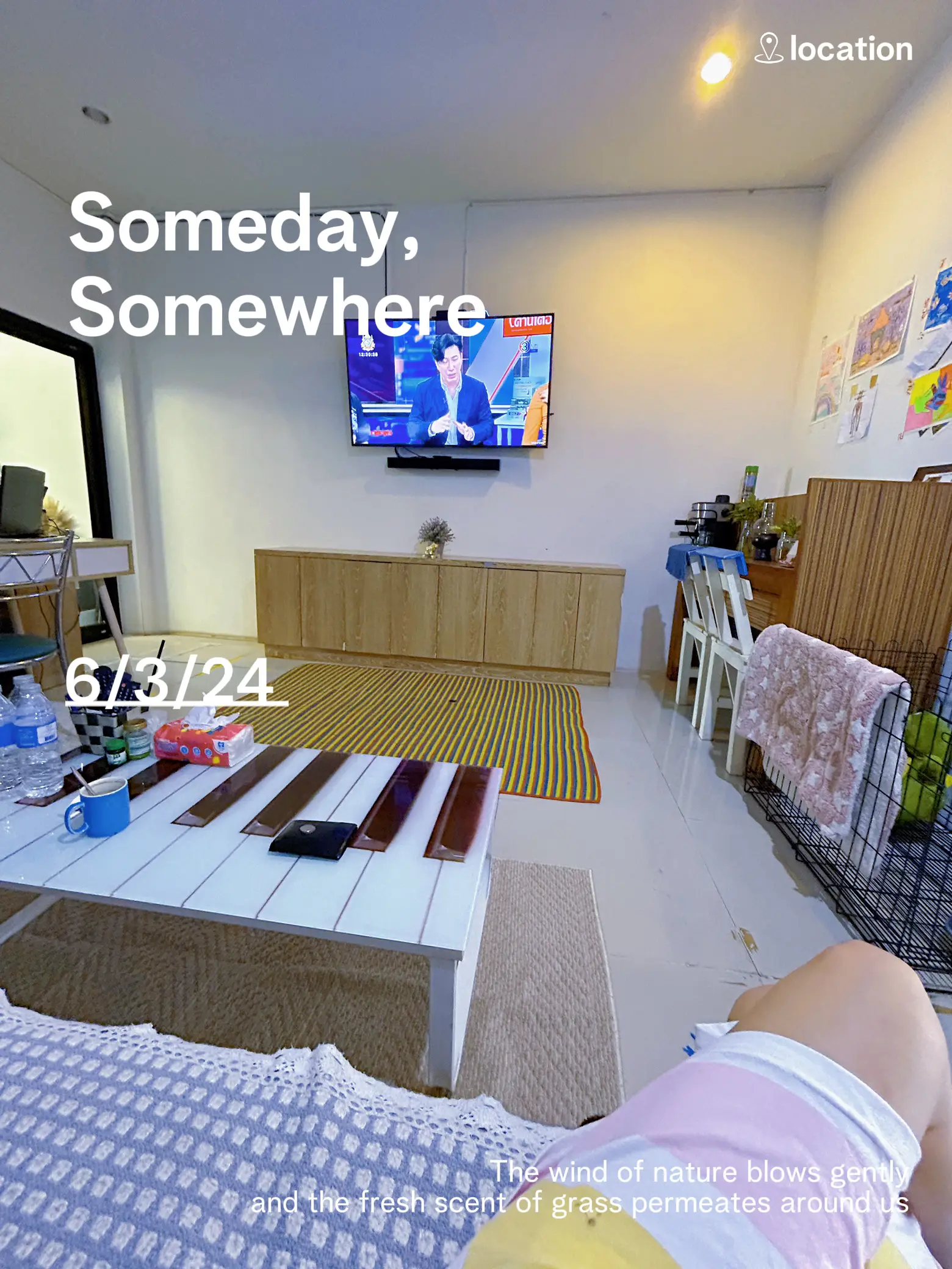 Someday,Somewhere | แกลเลอรีที่โพสต์โดย Suchada Kai Kai | Lemon8