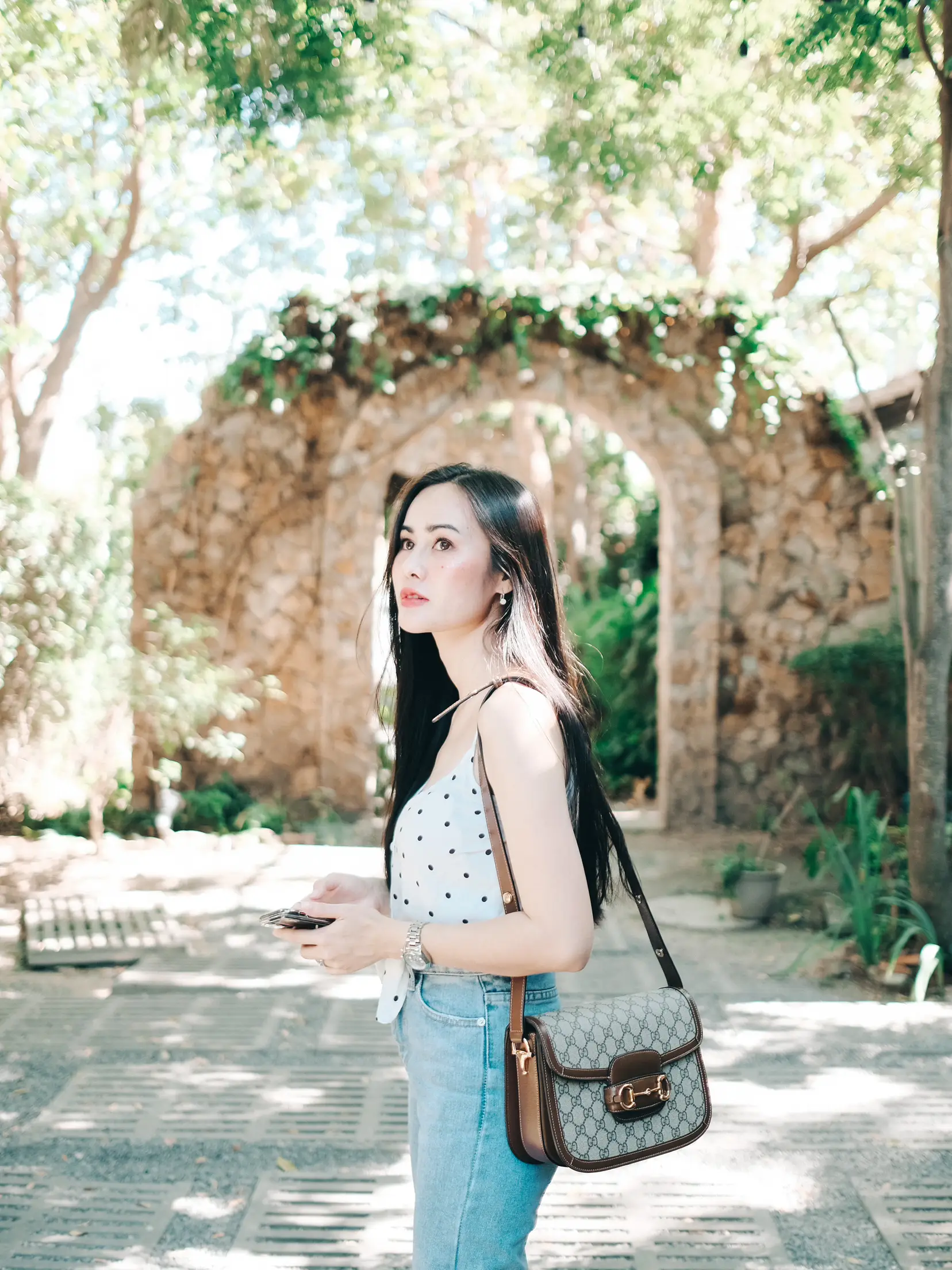 gucci horsebit 1955 • | แกลเลอรีที่โพสต์โดย Tipayarat_s | Lemon8