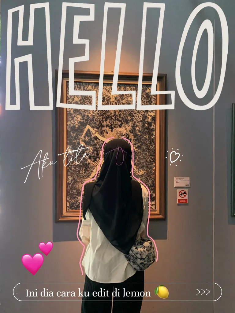 My First Post in Lemon 🍋 | Galeri diposting oleh tita🍉 | Lemon8