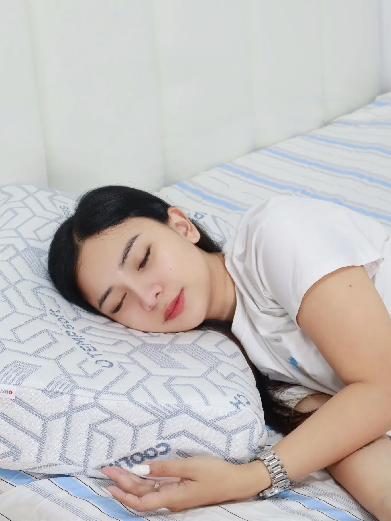 หมอนเจลเย็น Temp Soft | แกลเลอรีที่โพสต์โดย Angelina Kaewta | Lemon8