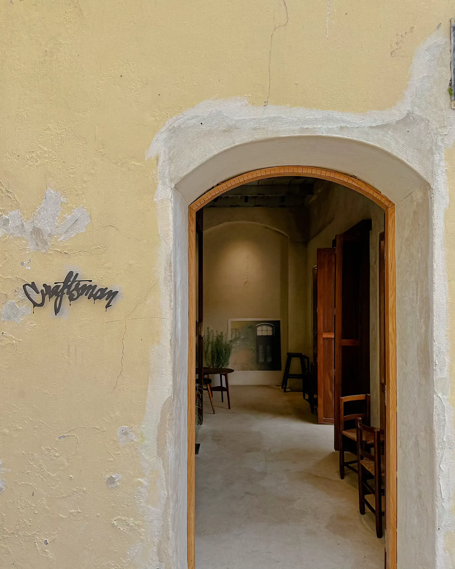 Craftsman Roastery at Old Town ☕️ | แกลเลอรีที่โพสต์โดย คาเฟ่ไปเรื่อย ...