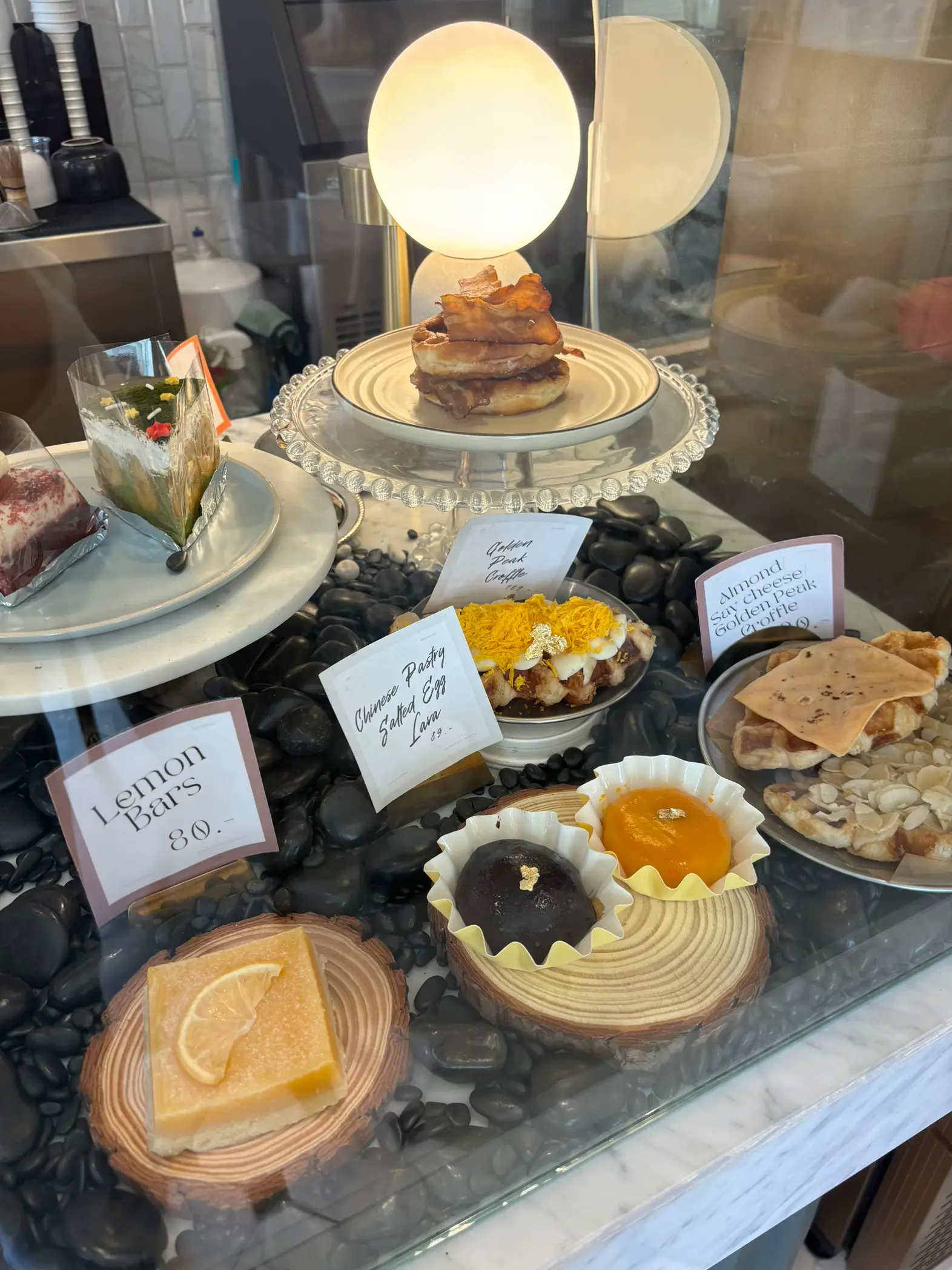 Cerebread Cafe - Bakery & Tea🎄 | แกลเลอรีที่โพสต์โดย 🅜🅤🅔🅨 | Lemon8