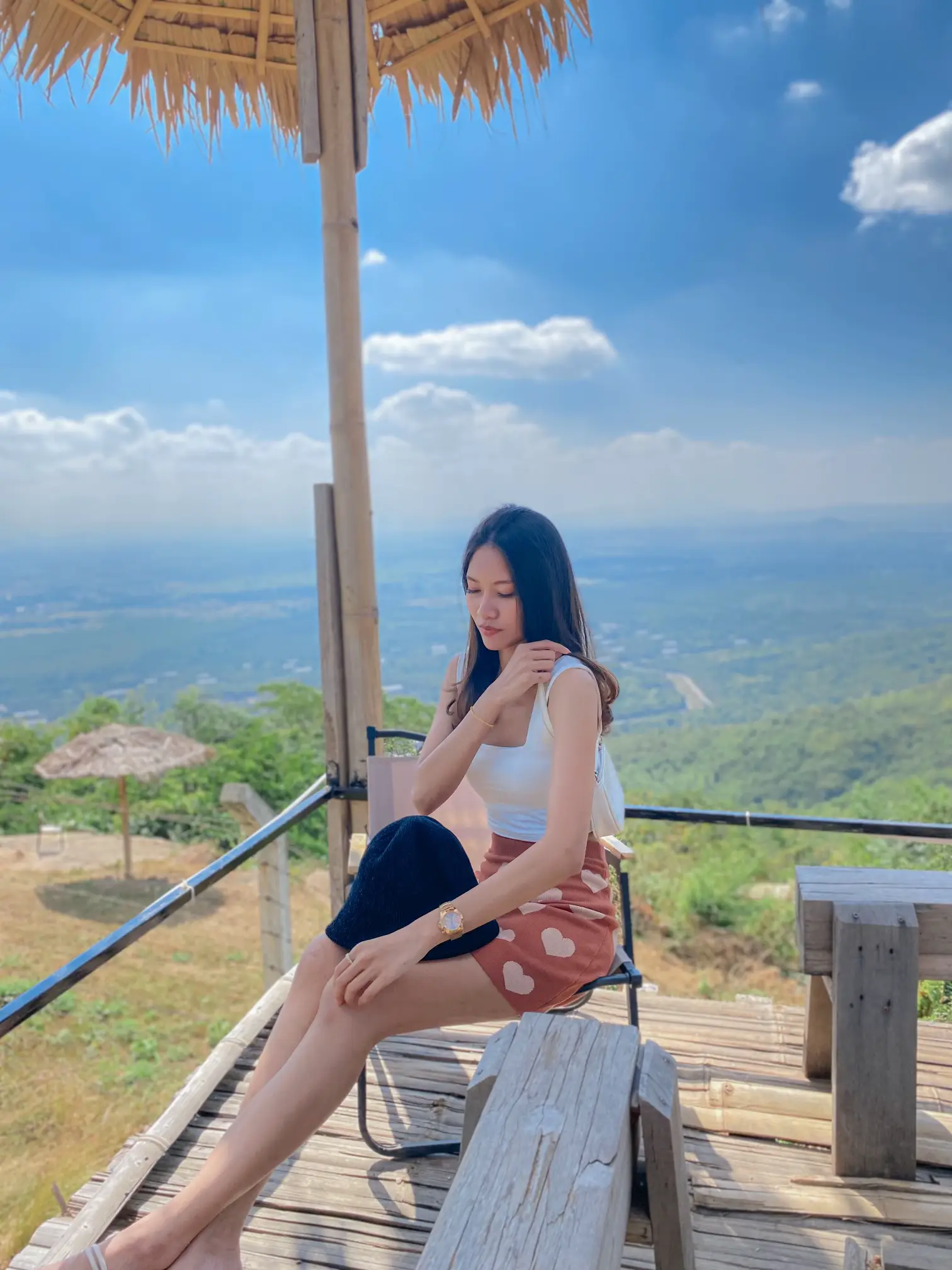 ภูล้านดาว | แกลเลอรีที่โพสต์โดย Arisara | Lemon8