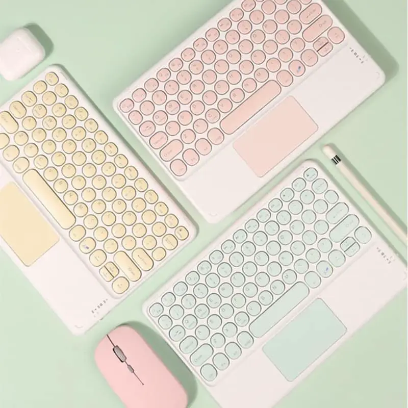 เปลี่ยน Ipad เป็น Mac Book งบหลักร้อย | แกลเลอรีที่โพสต์โดย แม่บ้านขี้เกียจ | Lemon8