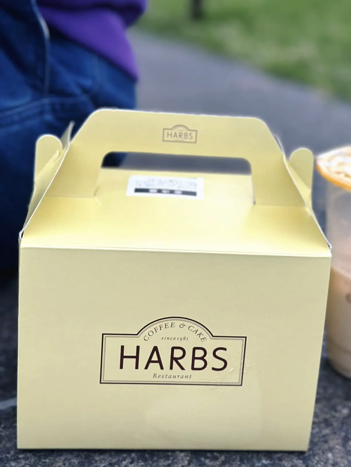 HARBS ร้านเค้กผลไม้แนะนำที่ญี่ปุ่น | แกลเลอรีที่โพสต์โดย Hello world!! | Lemon8