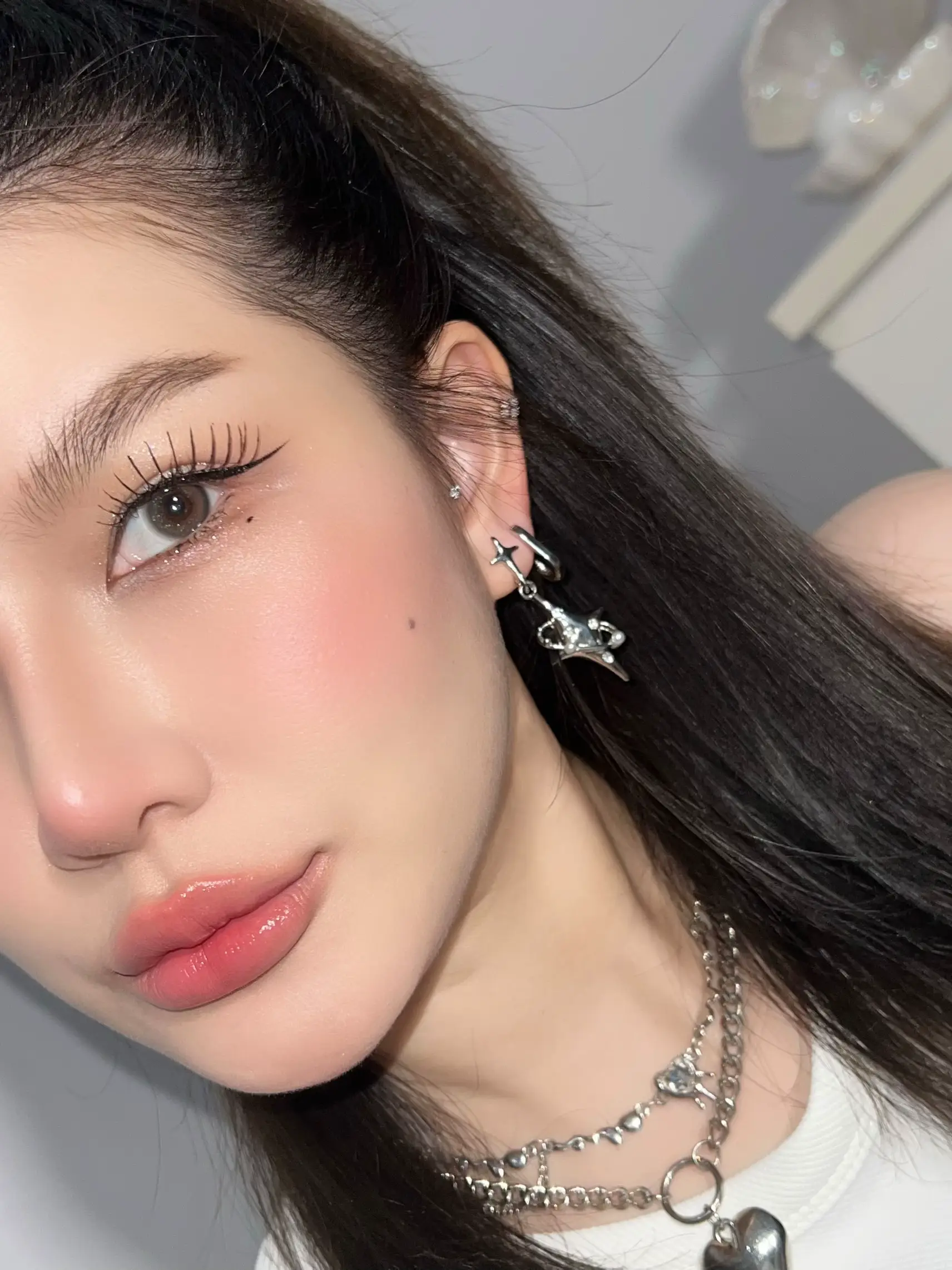 เลนส์ตาวิ้ง ManyLens Angie Gray👼🏻 | แกลเลอรีที่โพสต์โดย M.LIE🕊 | Lemon8