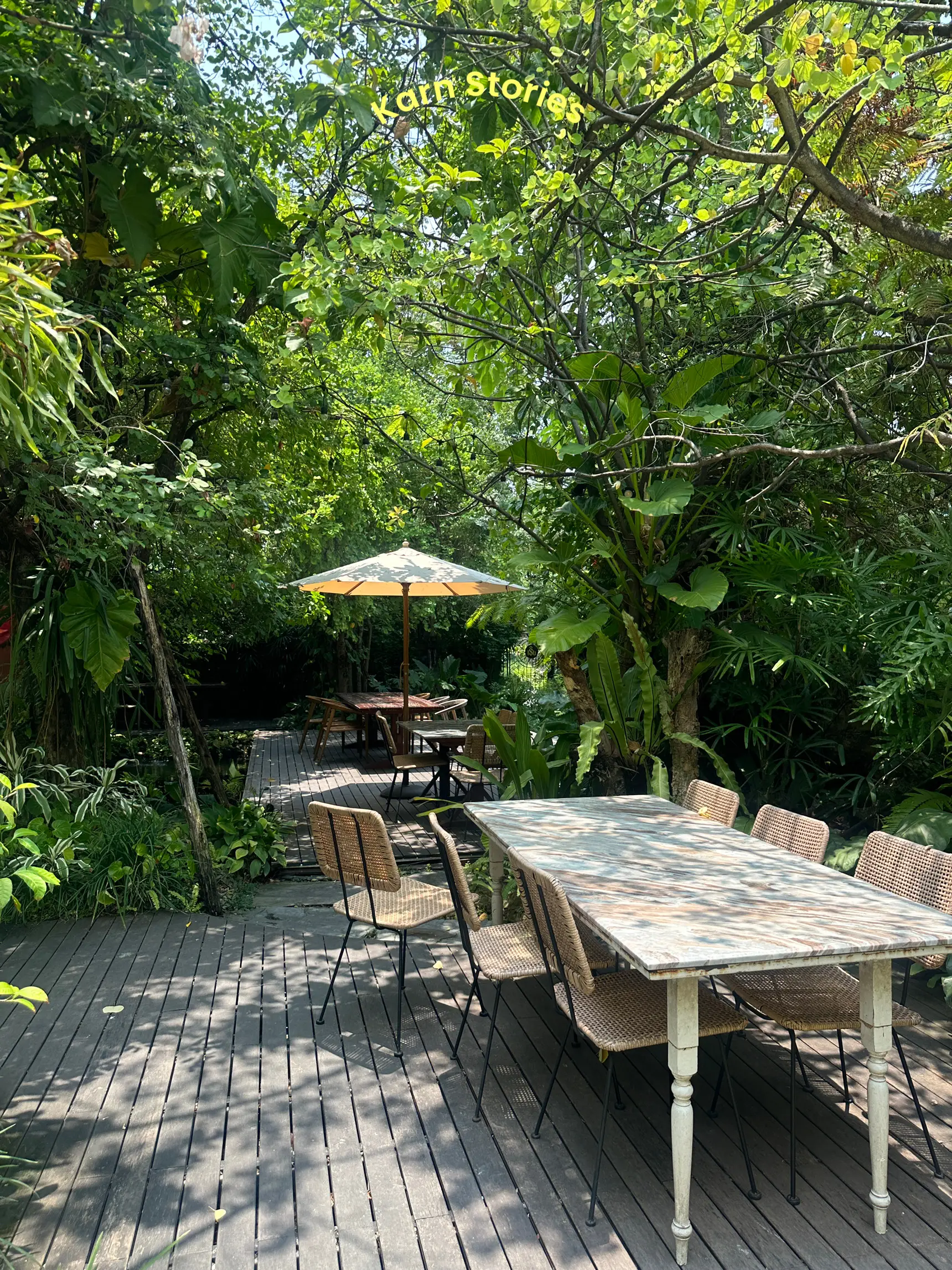 Afternoon tea คาเฟ่กรุงเทพ | แกลเลอรีที่โพสต์โดย Karn | Lemon8