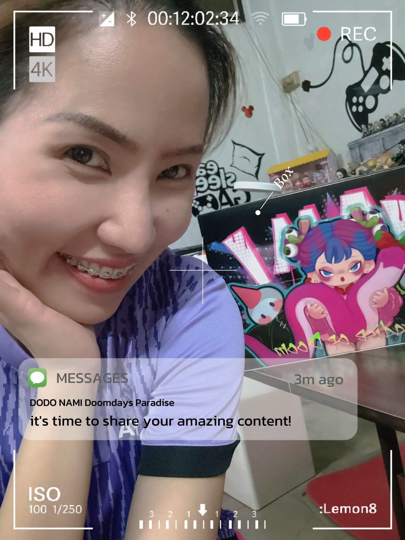 DODO NAMI Doomdays Paradise | แกลเลอรีที่โพสต์โดย iamibenyaho | Lemon8