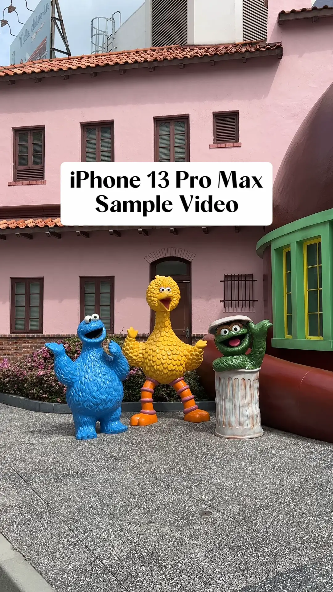 Video Sample Of Apple iPhone 13 Pro Max | Video published by Hayyy | Lemon8
