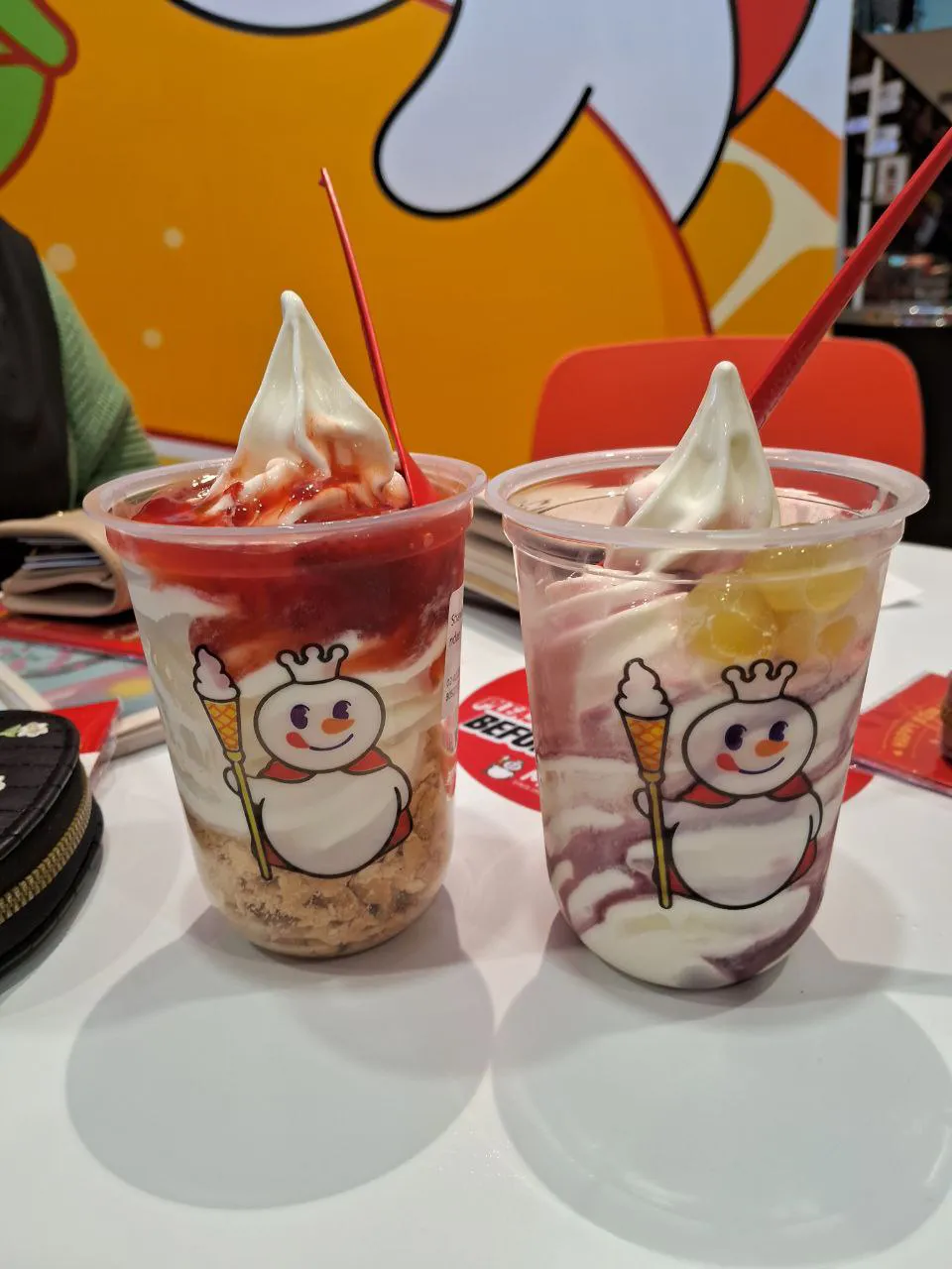 Mixue Menu Malaysia - Carian Lemon8