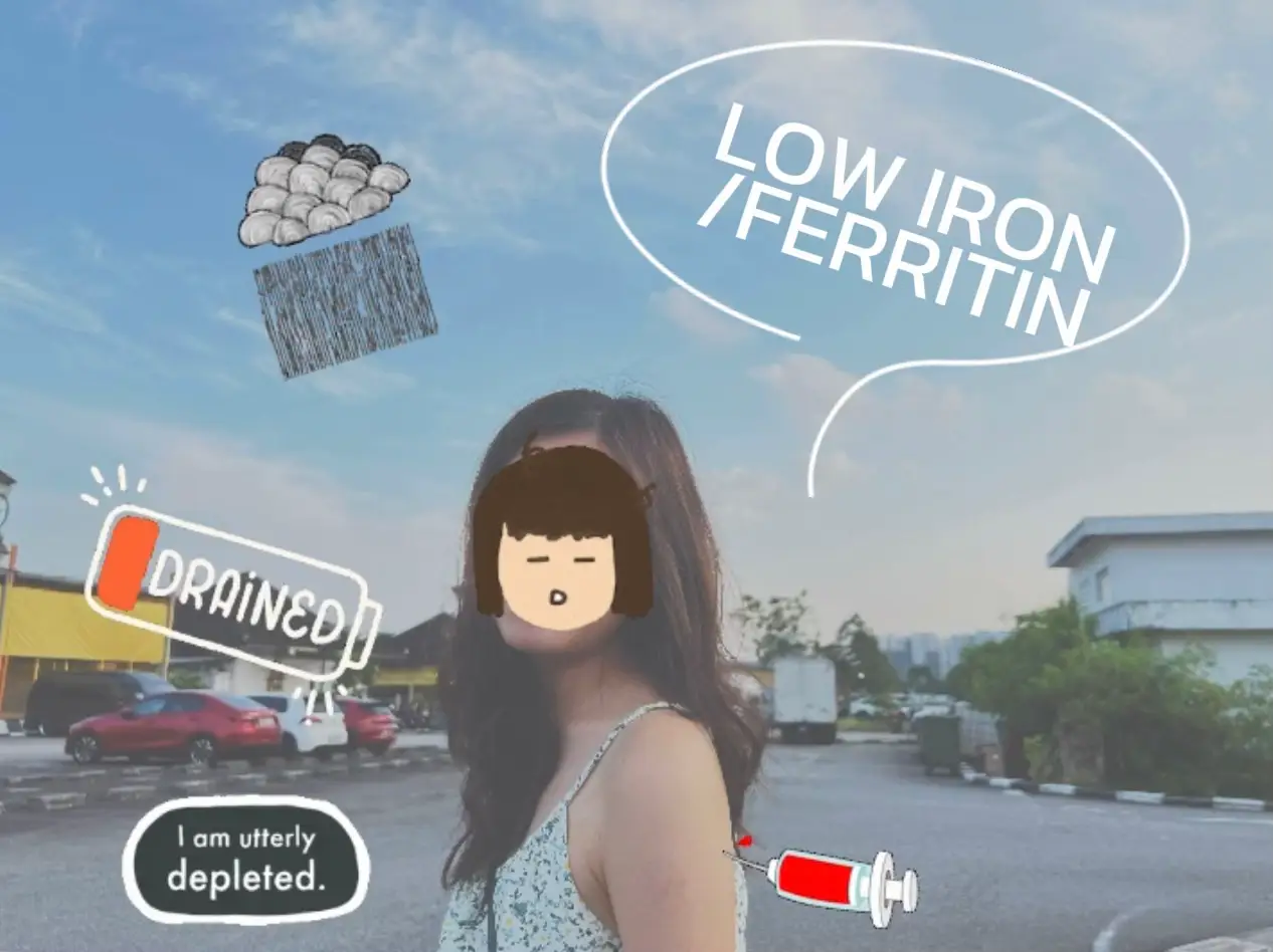 signs of anemia - Lemon8 Search