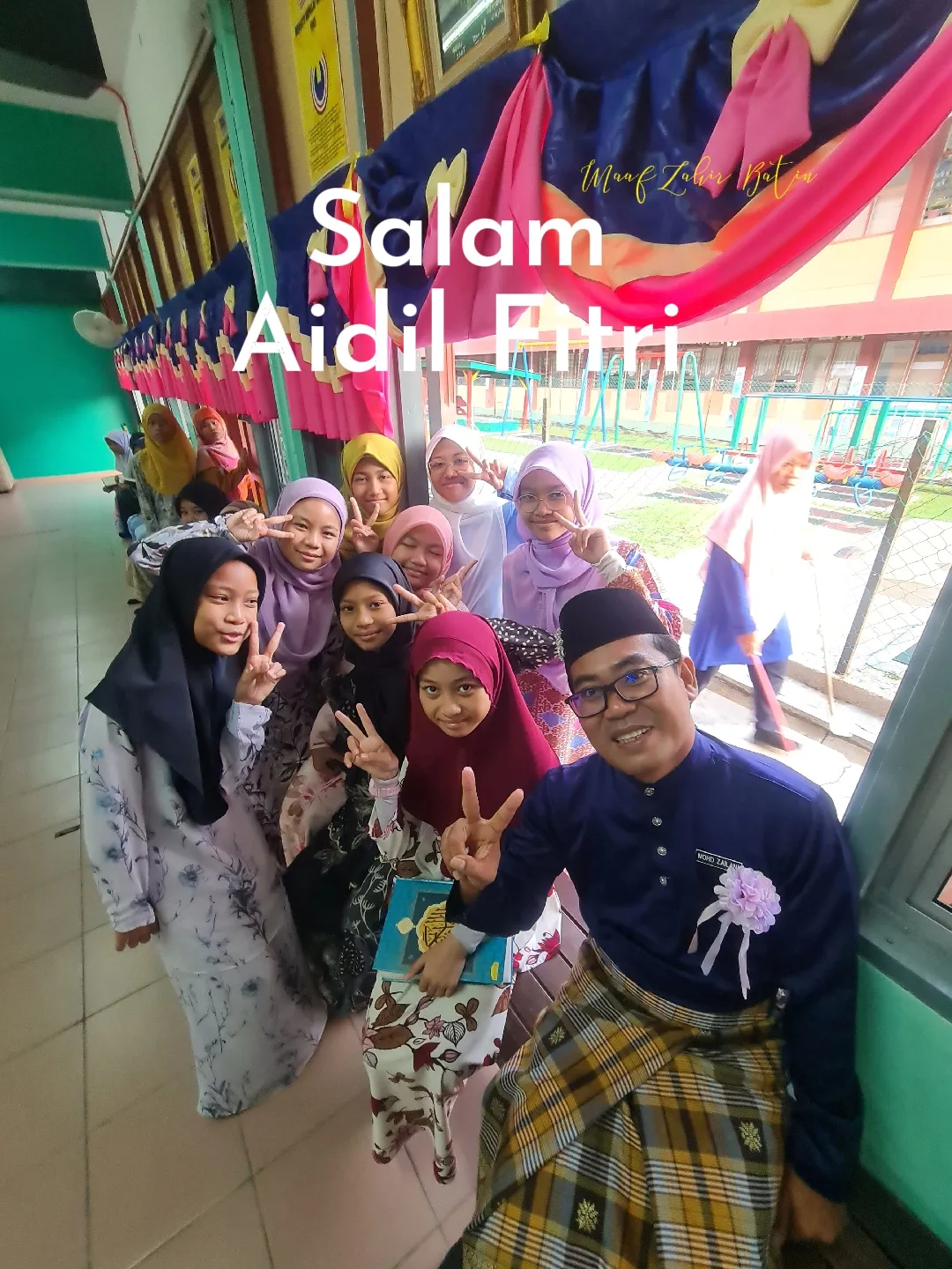 Salam Aidil Fitri | Galeri disiarkan oleh Dr Zailani | Lemon8