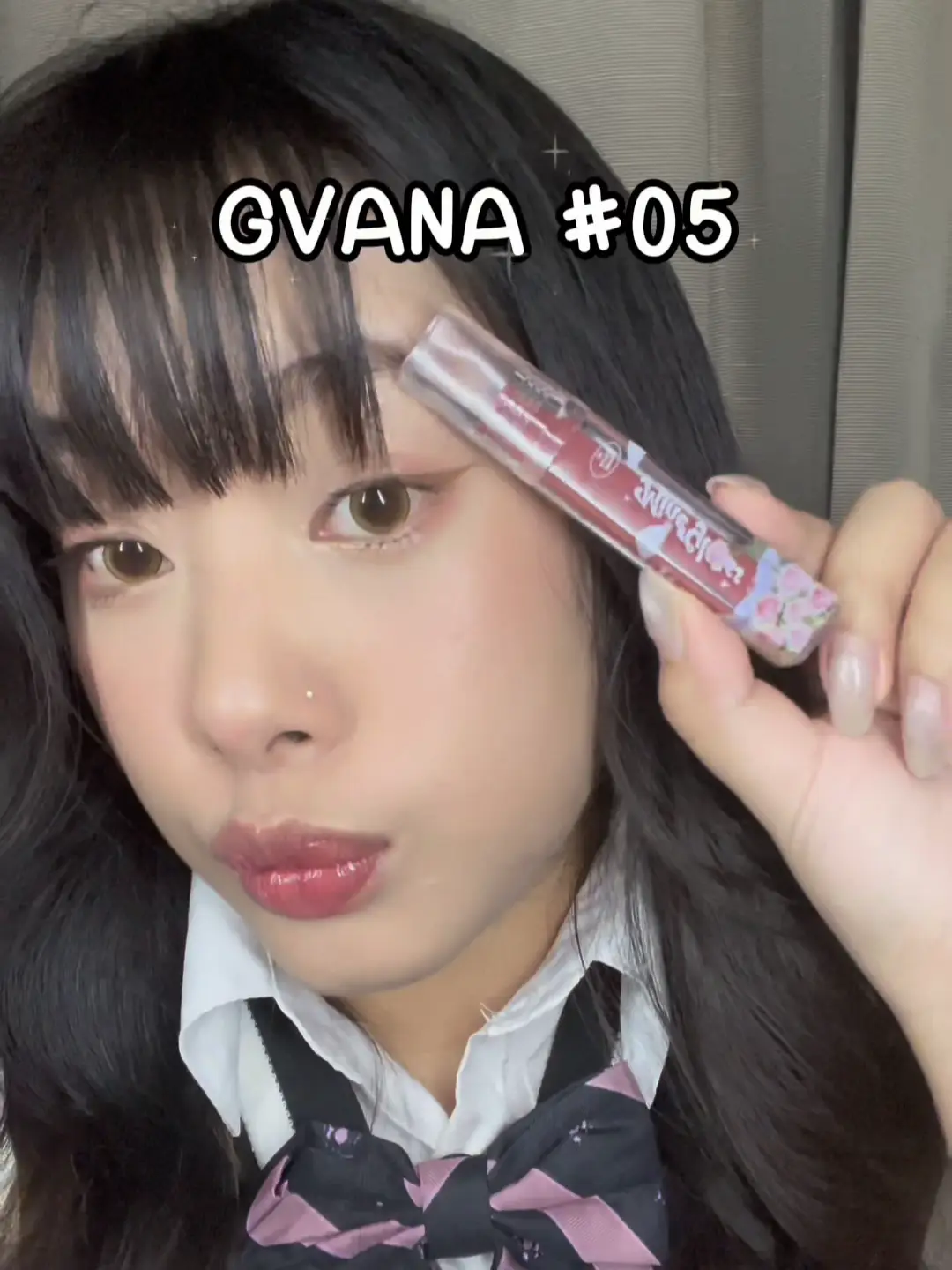 ลิป Gvana #05 เบอร์ limited ที่สวยจึ๊งมาก 🌷 | วิดีโอที่เผยแพร่โดย 𝐍𝐢𝐞𝐬𝐭 ...