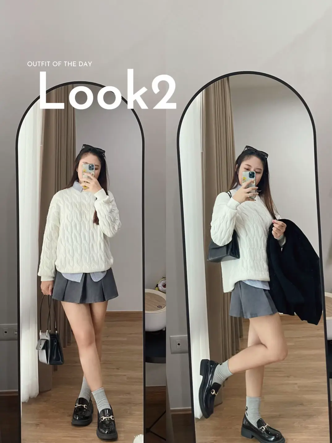 Ootd Skirt PromThong BKK | แกลเลอรีที่โพสต์โดย Stockhome | Lemon8
