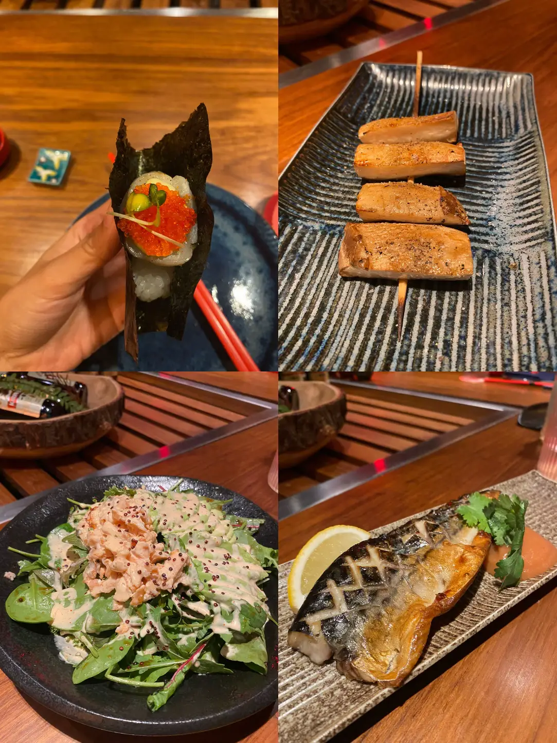 Yakii Robatayaki&Bar | แกลเลอรีที่โพสต์โดย Meaw 🎈 | Lemon8