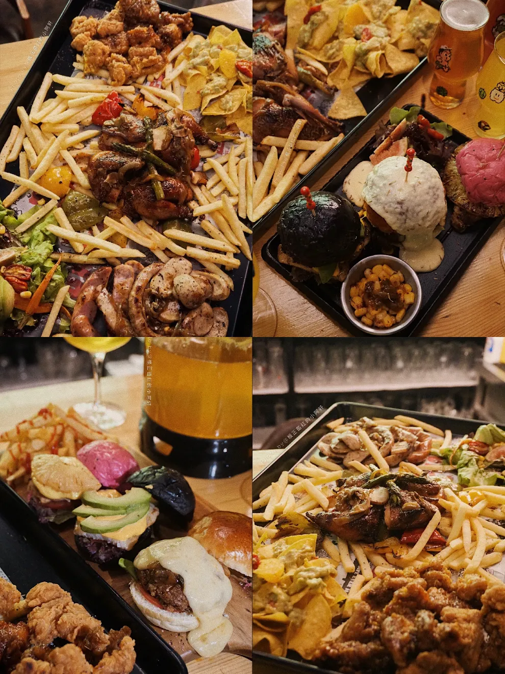 WALLACE WHOLE CHICKEN & BURGERS | Galeri disiarkan oleh Ismaliza Az ...