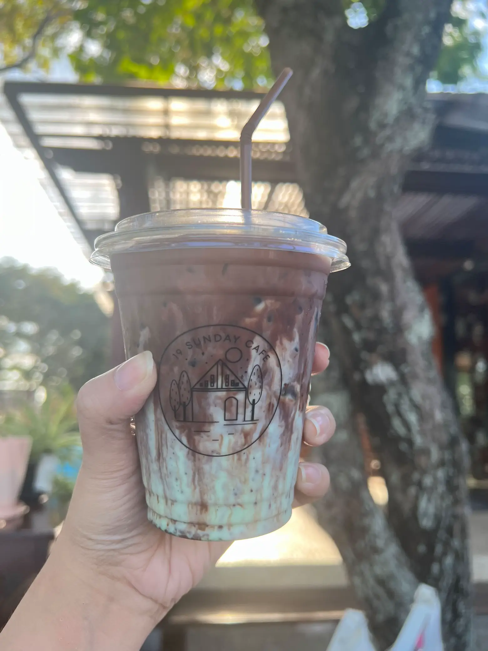 19 sunday cafe | คาเฟ่ใจกลางแปดริ้ว วิวสวย บรรยากาศดี | แกลเลอรีที่ ...