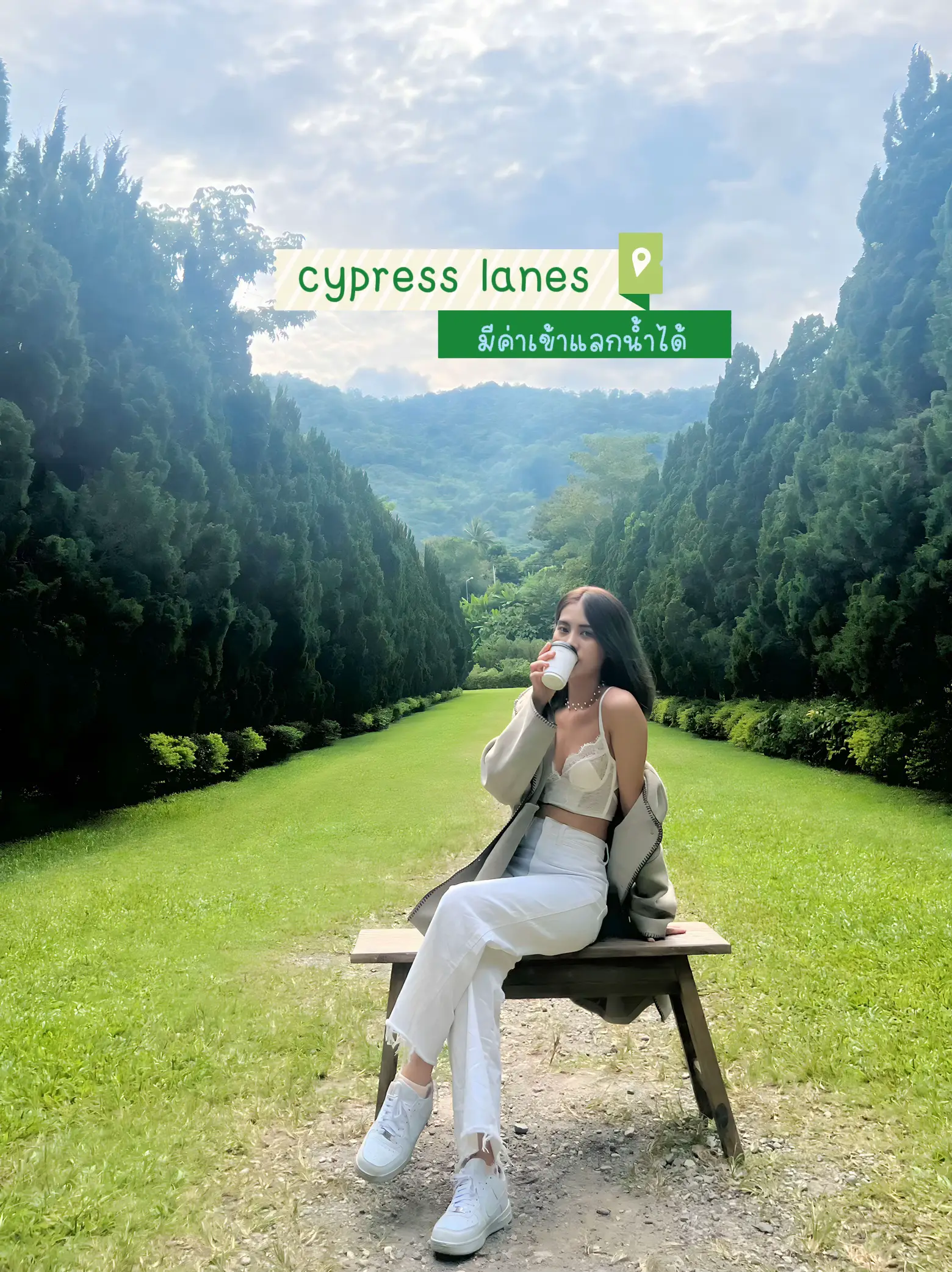 ที่พักที่เที่ยวอำเภอจอมทอง จังหวีดเชัยงใหม่ | แกลเลอรีที่โพสต์โดย Ratchaneeporn | Lemon8