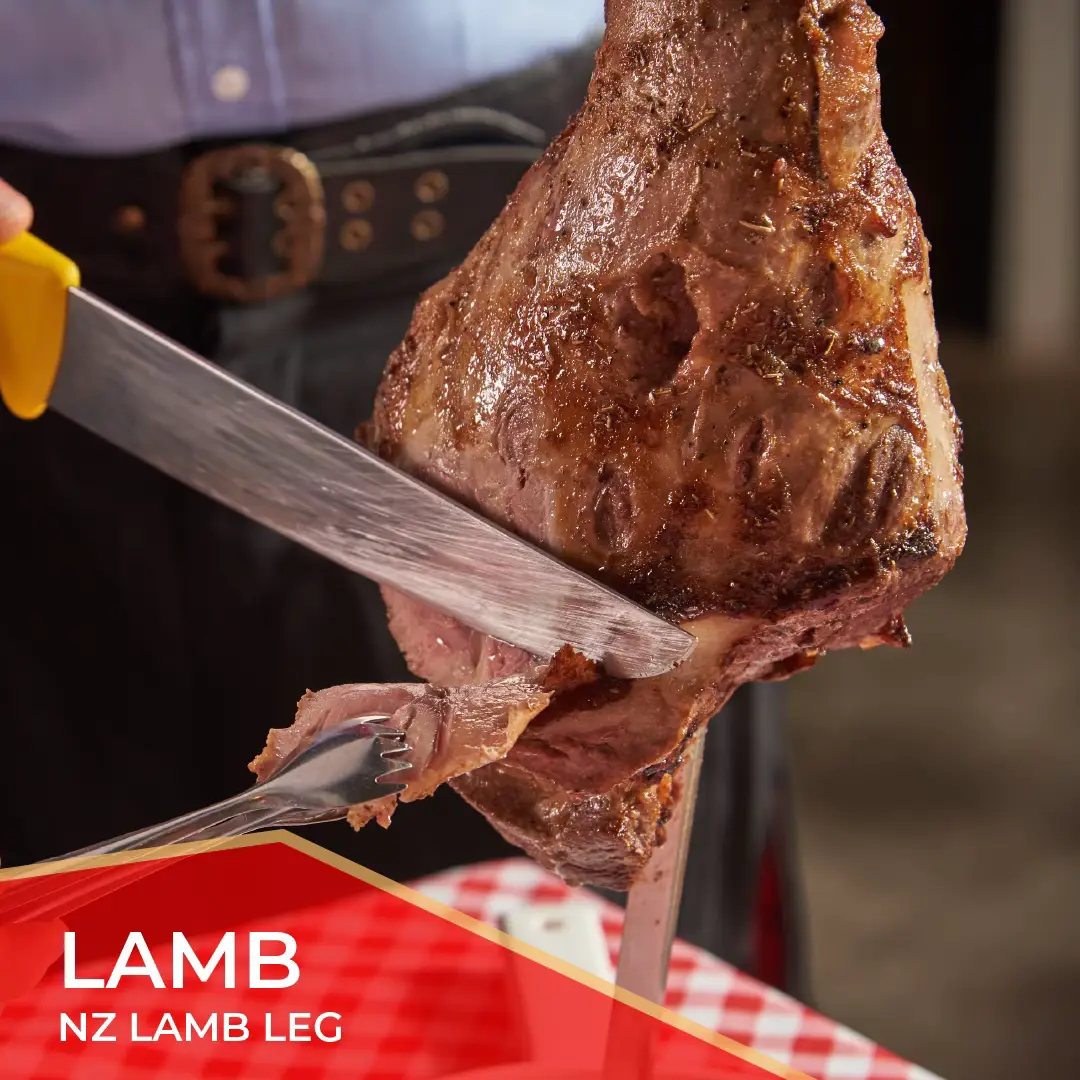 The Churrasco cuts beef, lamb, pork, chicken… | แกลเลอรีที่โพสต์โดย El ...