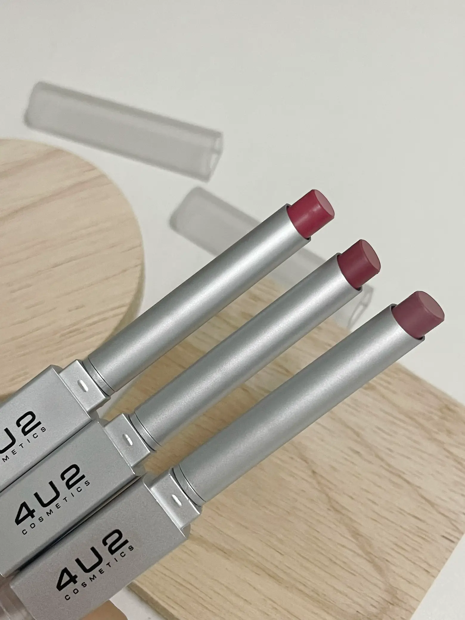 คัดมาให้แล้ว 3 สีสุดน่ารัก | 4U2 Better Half Duo Lip💓 | แกลเลอรีที่ ...