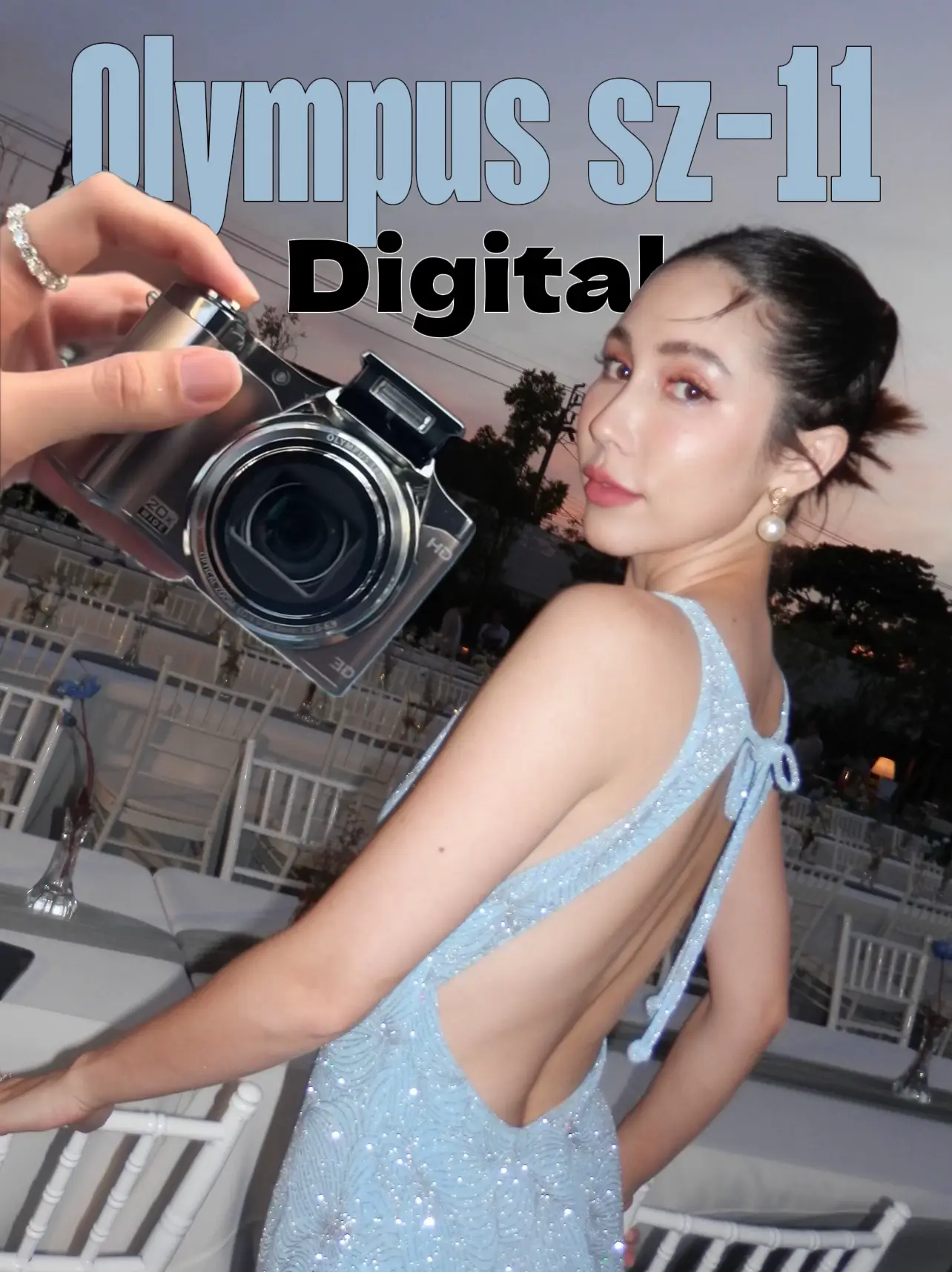 Olympus sz-11 | แกลเลอรีที่โพสต์โดย Vewvich | Lemon8