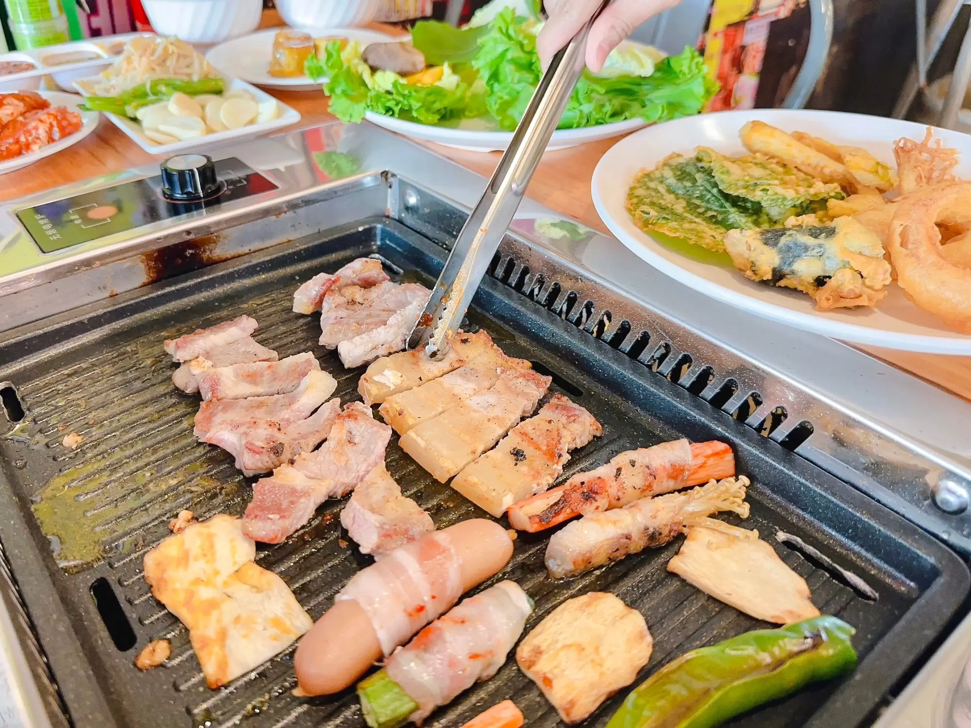 🇰🇷💛 𝐒𝐚𝐦 𝐆𝐲𝐮𝐩 𝐒𝐚𝐥 𝐊𝐨𝐫𝐞𝐚𝐧 𝐁𝐁𝐐 ชัมกยอบซัล 삼 겹 살 🇰🇷 | แกลเลอรีที่โพสต์โดย ...