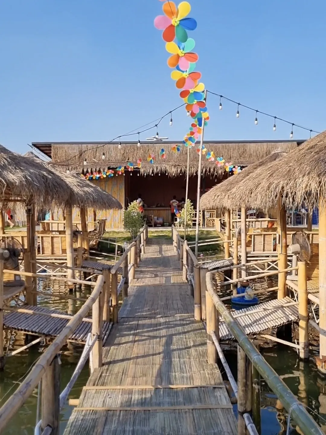 📍เชิญชิวคาเฟ่ มีนบุรี | แกลเลอรีที่โพสต์โดย ⭐️Chollada🌙 | Lemon8