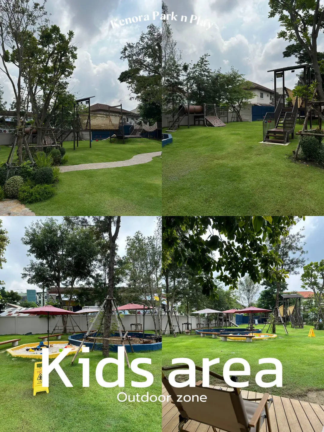 KENORA PARK N PLAY | แกลเลอรีที่โพสต์โดย Ryu Lilnary | Lemon8
