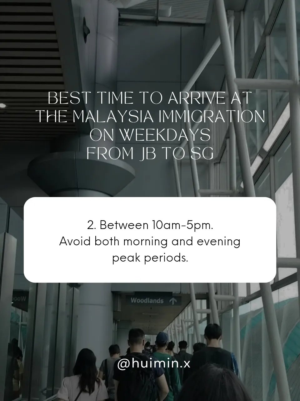 Enter JB 🇲🇾 Without Jam During The Holiday Season? | Gallery posted by ...