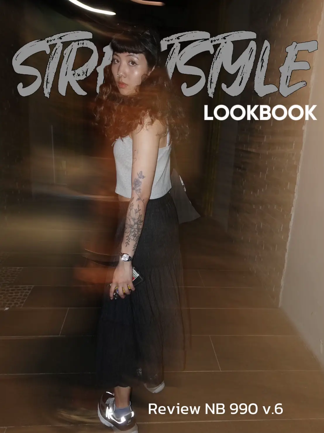 Review NB 990 v.6 | แกลเลอรีที่โพสต์โดย Jiiranuwat.p | Lemon8