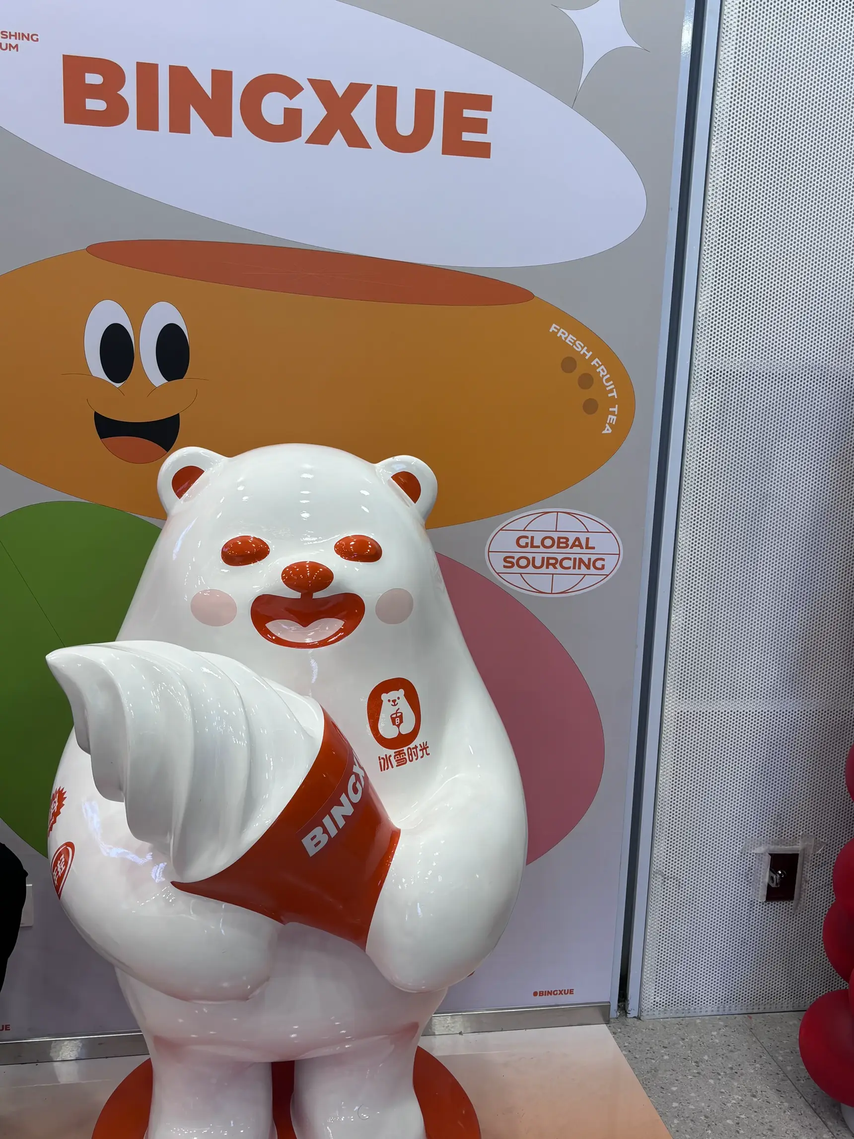 Bingxue in da house 🥰😍 | Galeri disiarkan oleh Yuppislalalala | Lemon8