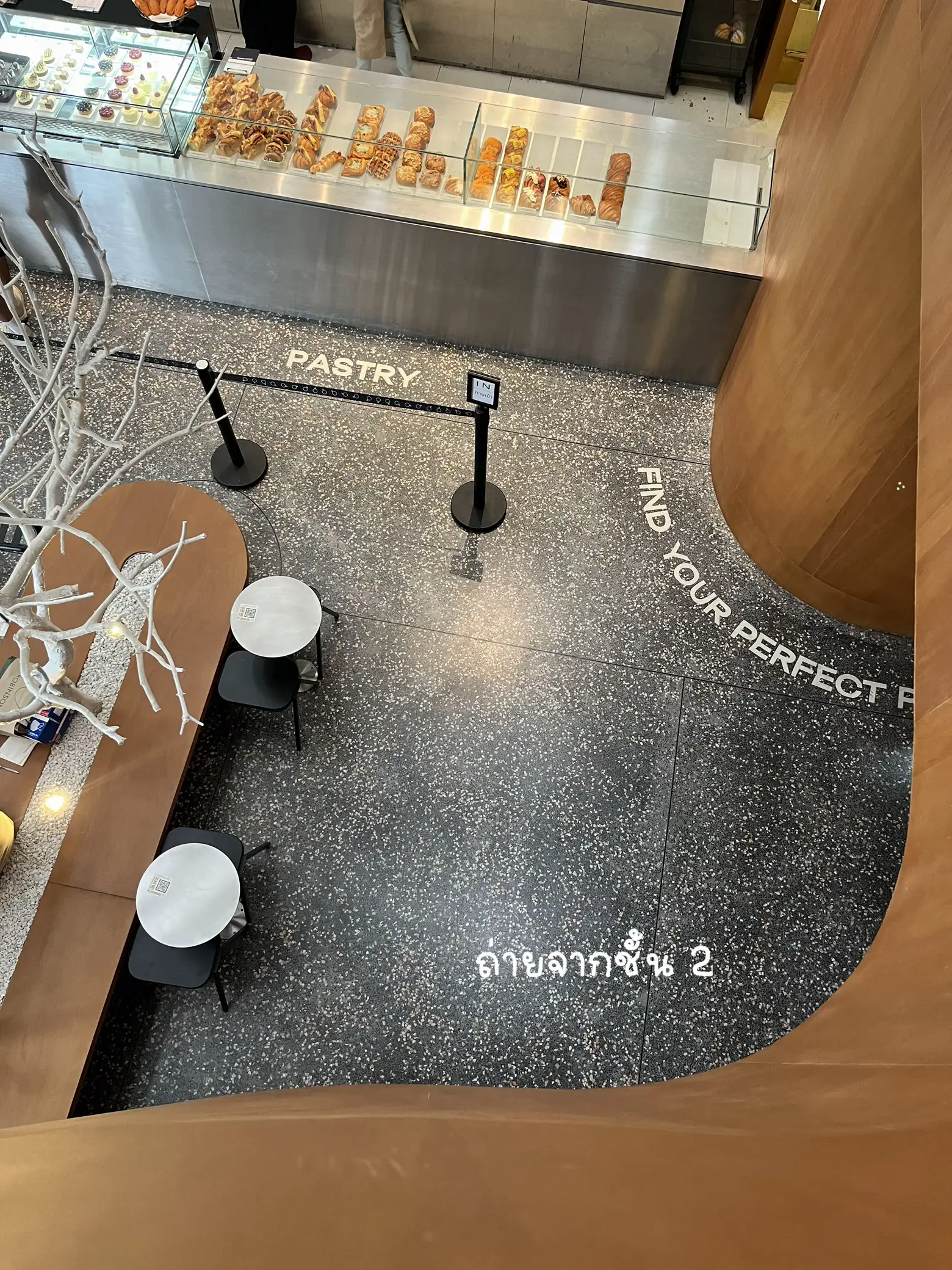 คาเฟ่ที่ชื่อยาวที่สุด | 160 pastry and specialty coffee🥐 | แกลเลอรีที่ ...