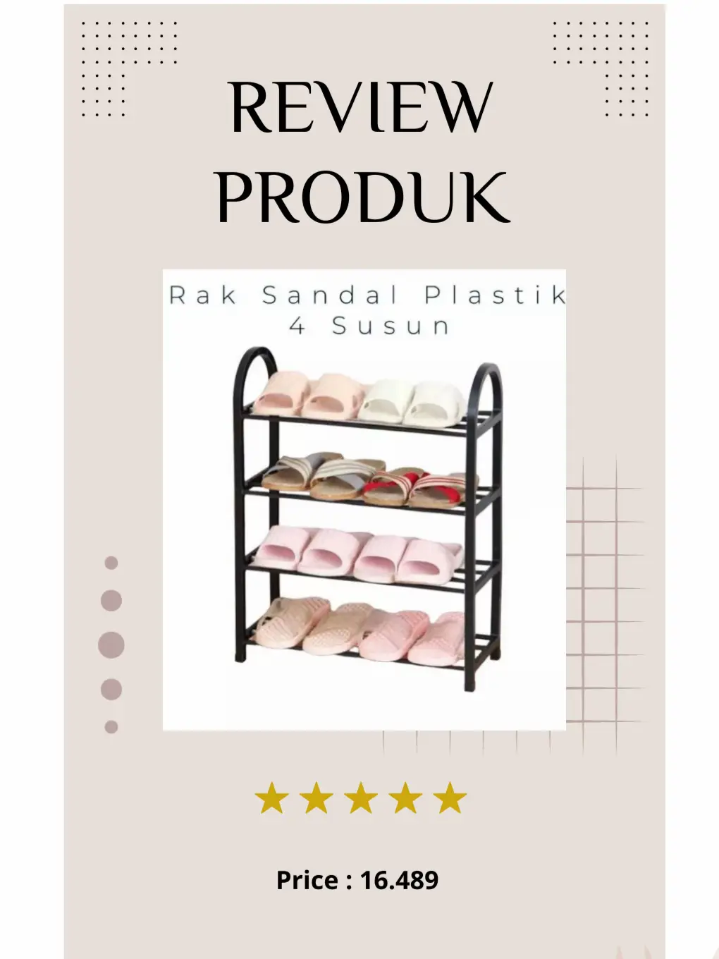 RAK SEPATU MURAH😍🫶 | วิดีโอที่เผยแพร่โดย mamahwinsya | Lemon8