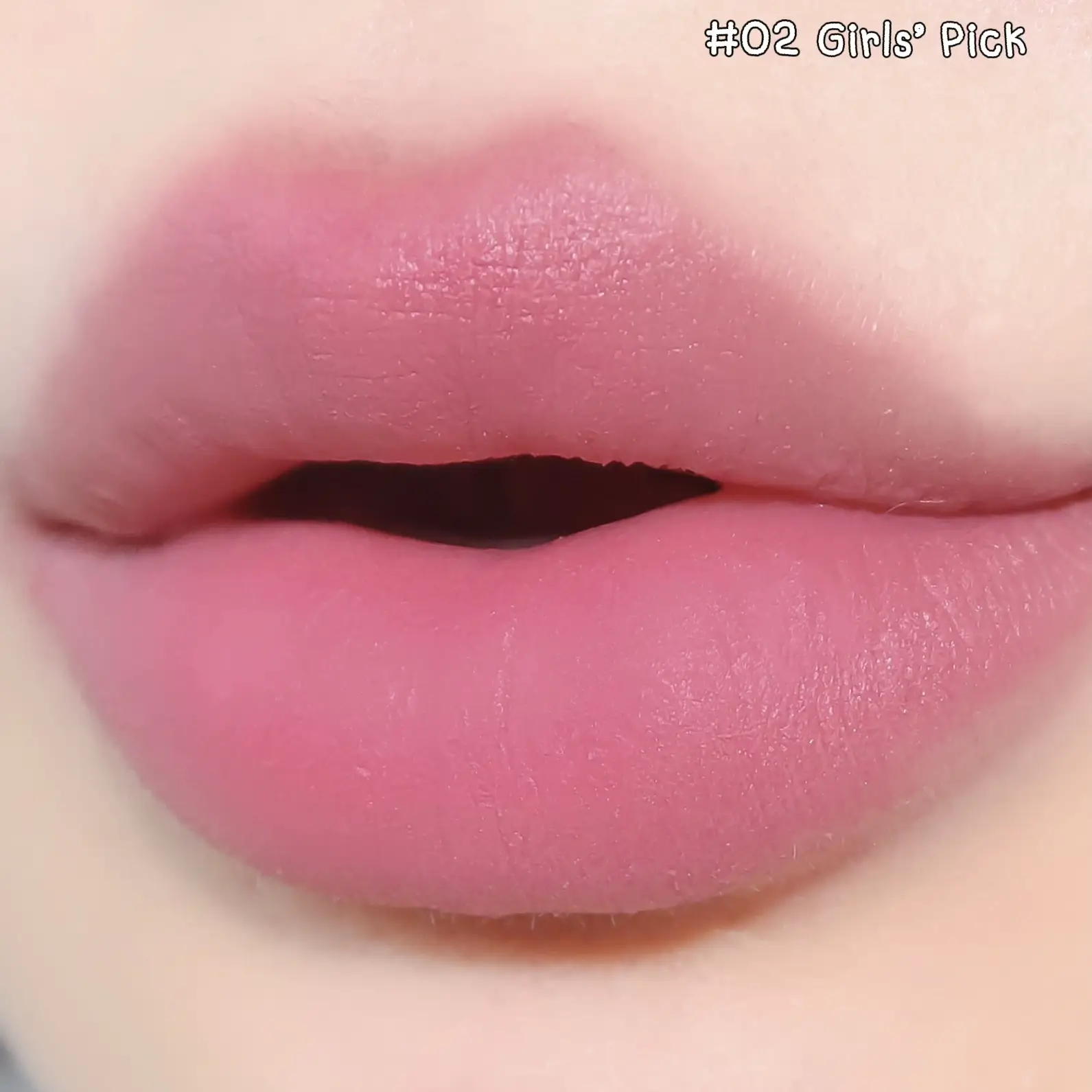 𓂃۶ৎ♡ น่ารักเกินไป!! 4U2 GIRLFRIENDS’ MOUSSE LIP CUP | แกลเลอรีที่โพสต์ ...