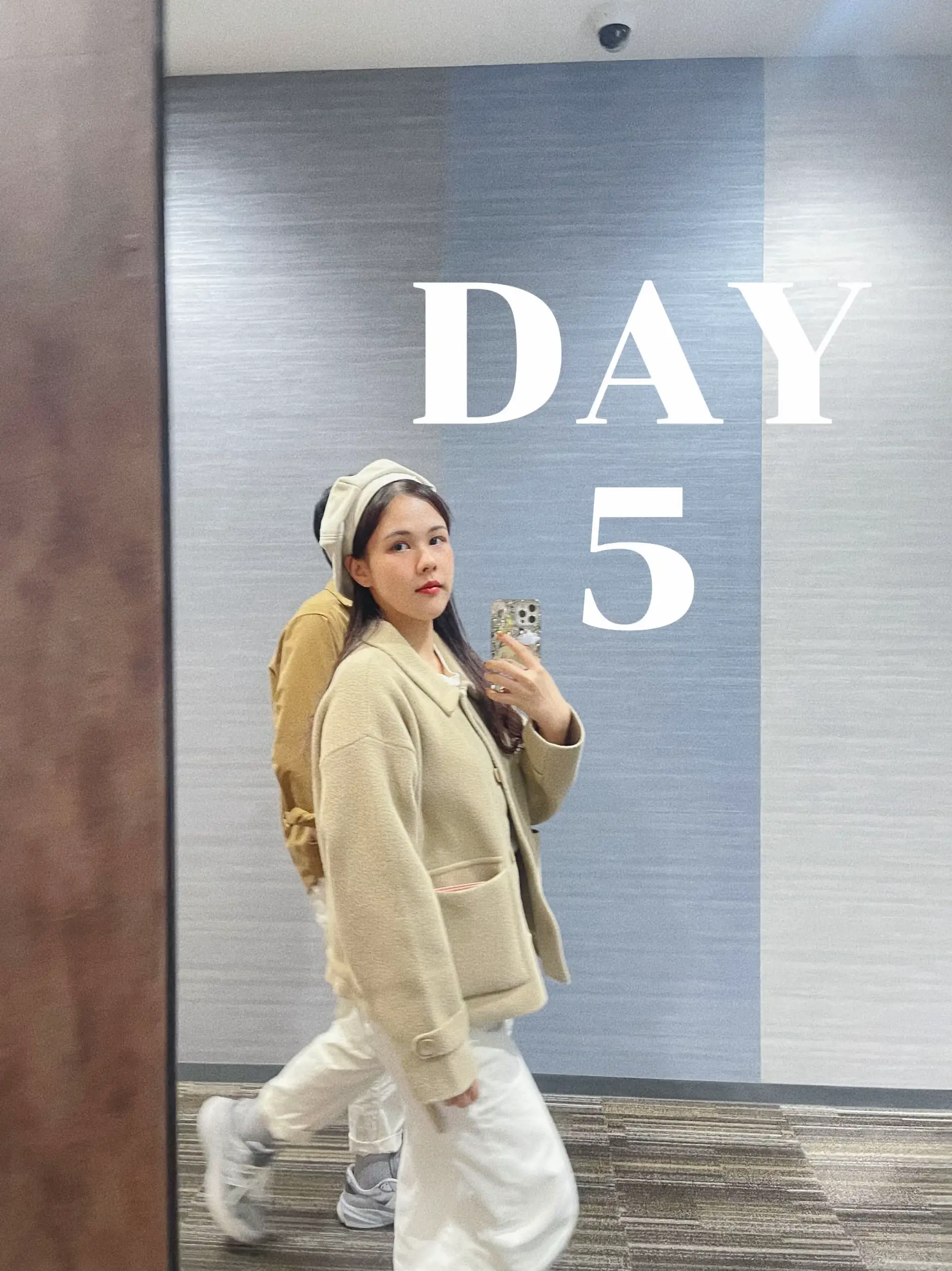 OOTD | Match ชุดเที่ยวญี่ปุ่น 5 วัน (เดือนเมษายน) | แกลเลอรีที่โพสต์โดย มินๆวันนี้ทำไร | Lemon8