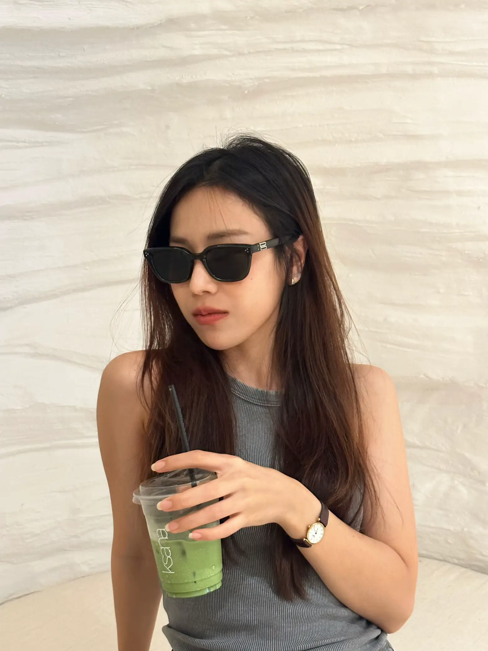 Gentle monster | แกลเลอรีที่โพสต์โดย Mimi | Lemon8