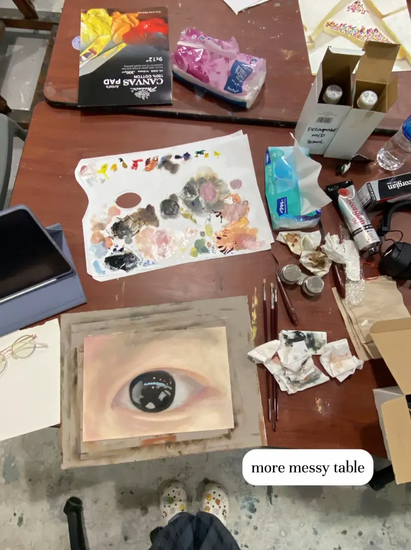 Art school, yay or nay? NAFA edition | Gallery posted by Abbie | Lemon8