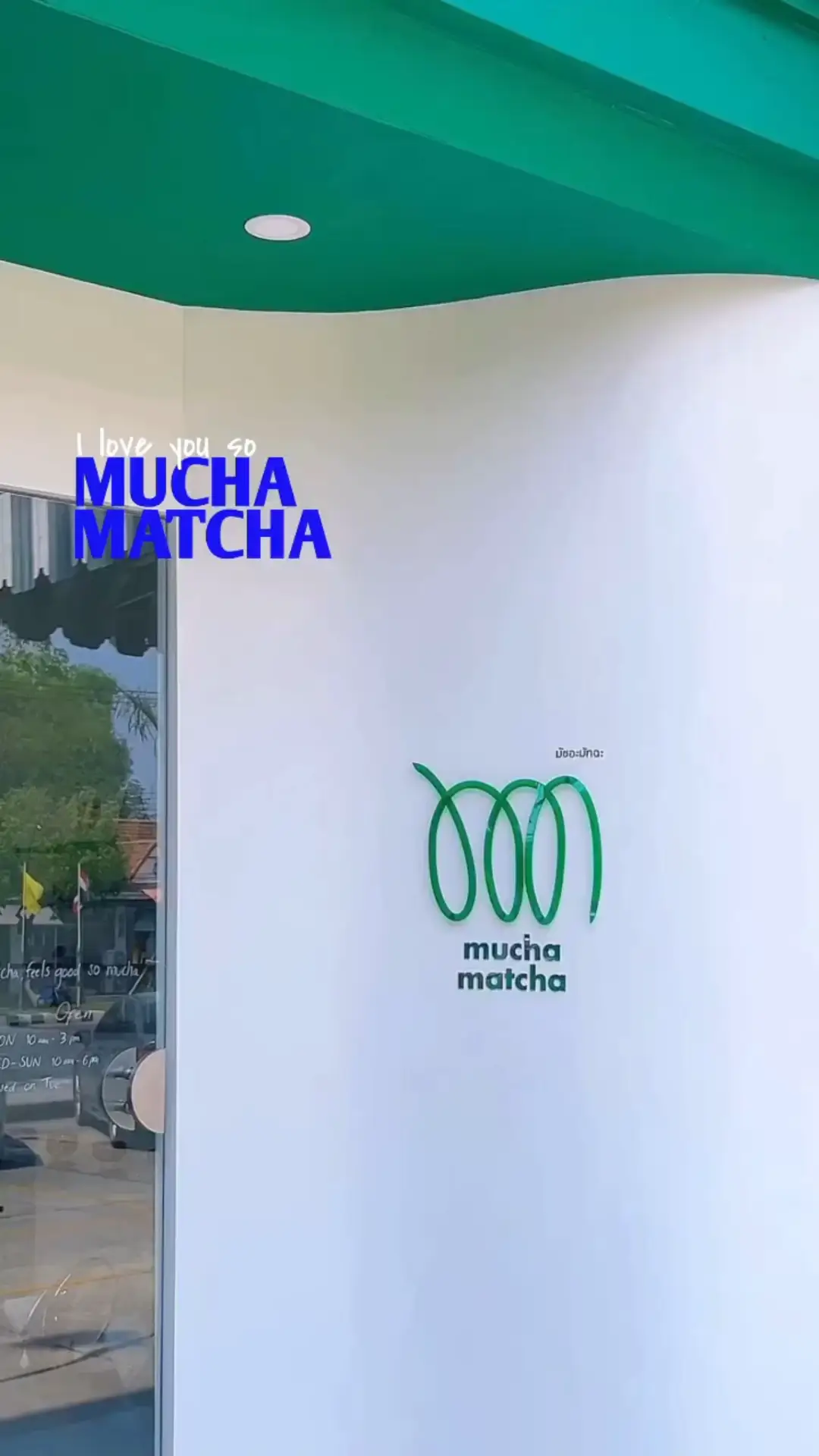 Mucha matcha | วิดีโอที่เผยแพร่โดย Escape cat | Lemon8